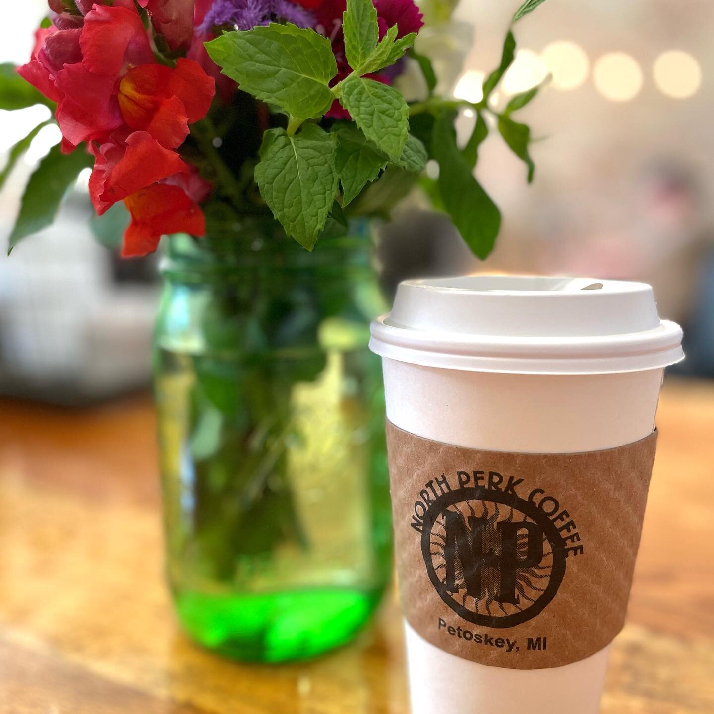 North Perk Coffee | Coffee Shop | Petoskey, MI