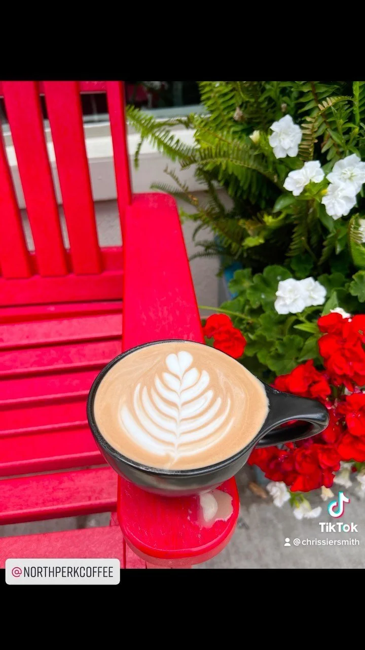 North Perk Coffee | Coffee Shop | Petoskey, MI