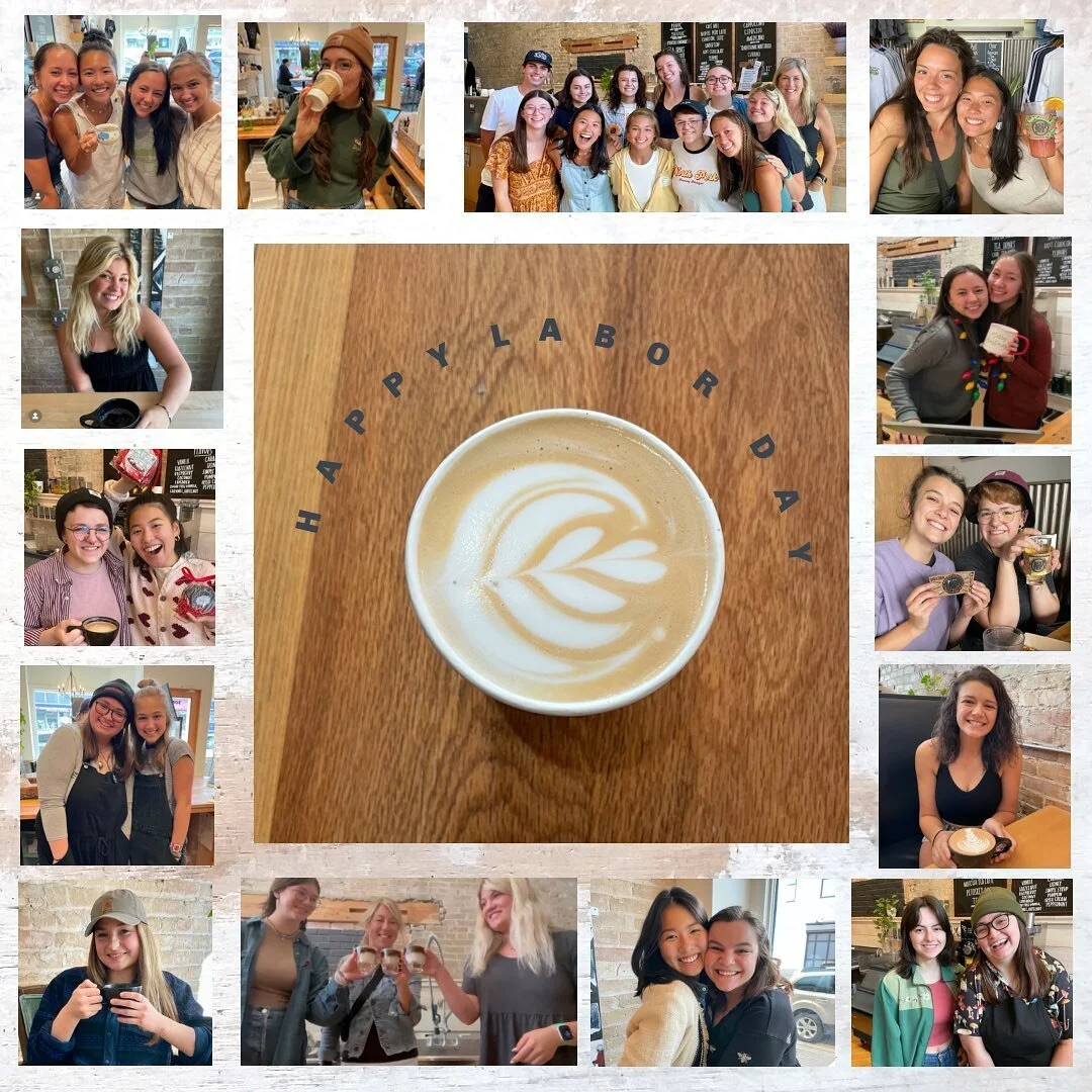 North Perk Coffee | Coffee Shop | Petoskey, MI