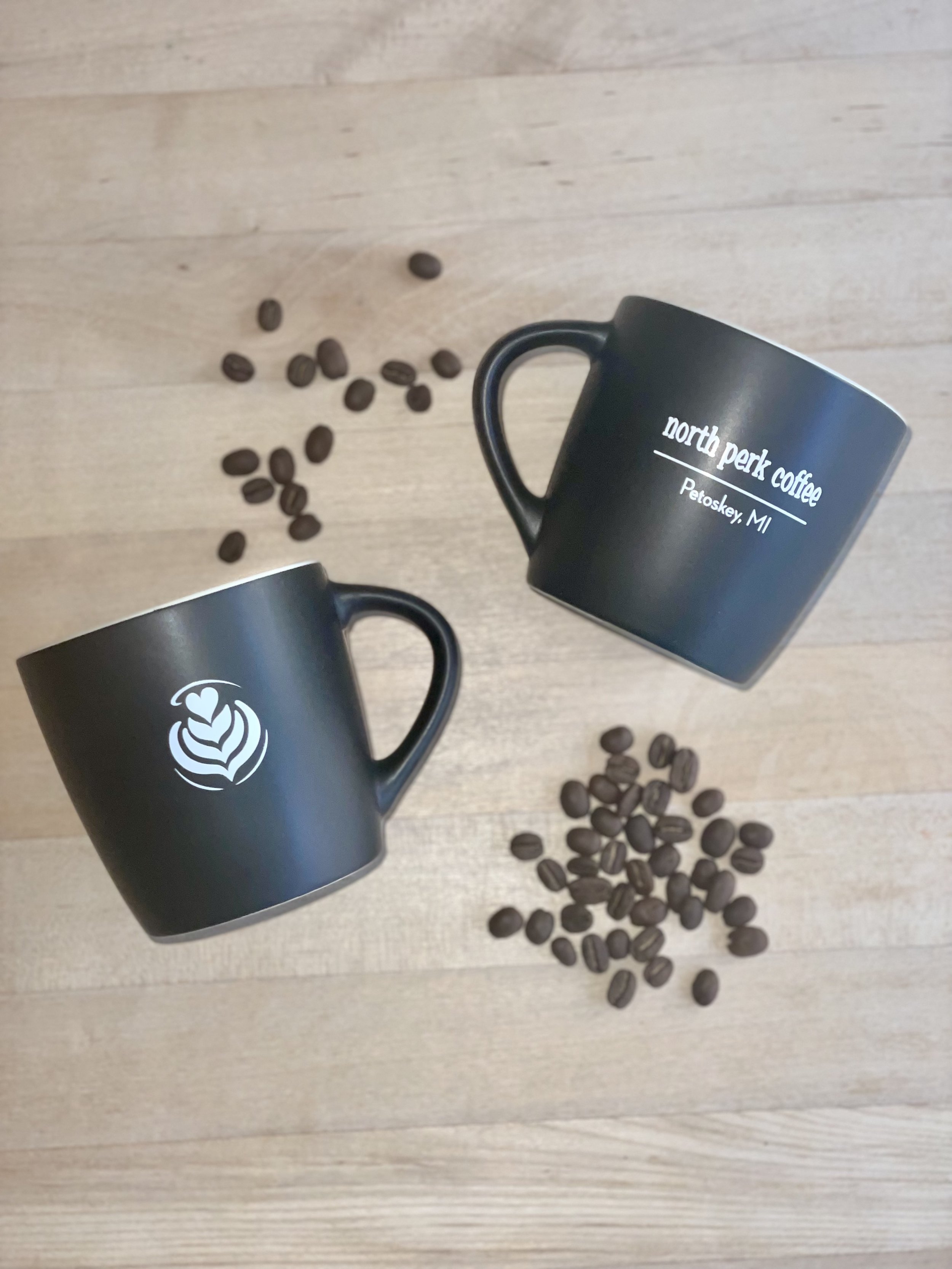 North Perk Products — North Perk Coffee