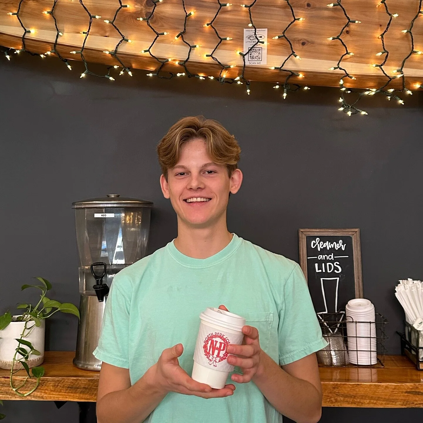 North Perk Coffee | Coffee Shop | Petoskey, MI