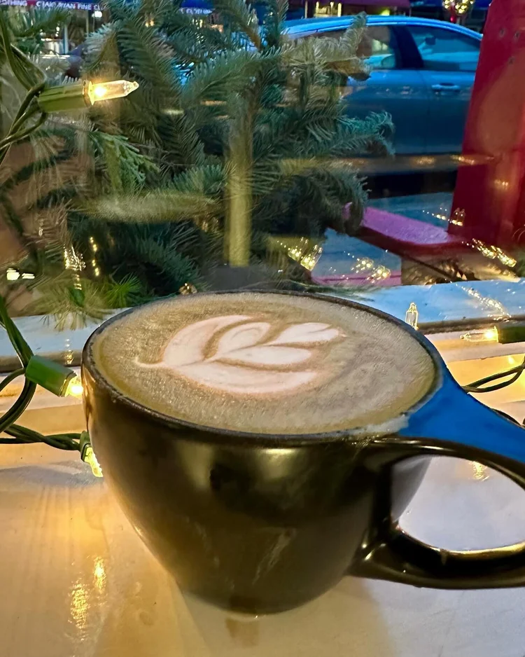 North Perk Coffee | Coffee Shop | Petoskey, MI