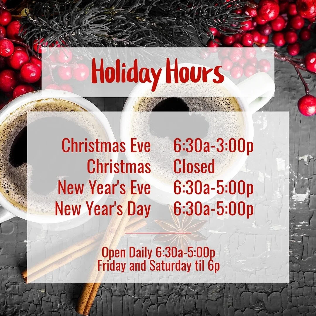 North Perk Coffee | Coffee Shop | Petoskey, MI