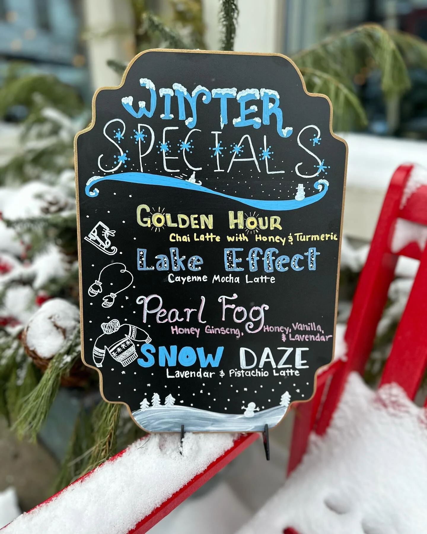 North Perk Coffee | Coffee Shop | Petoskey, MI