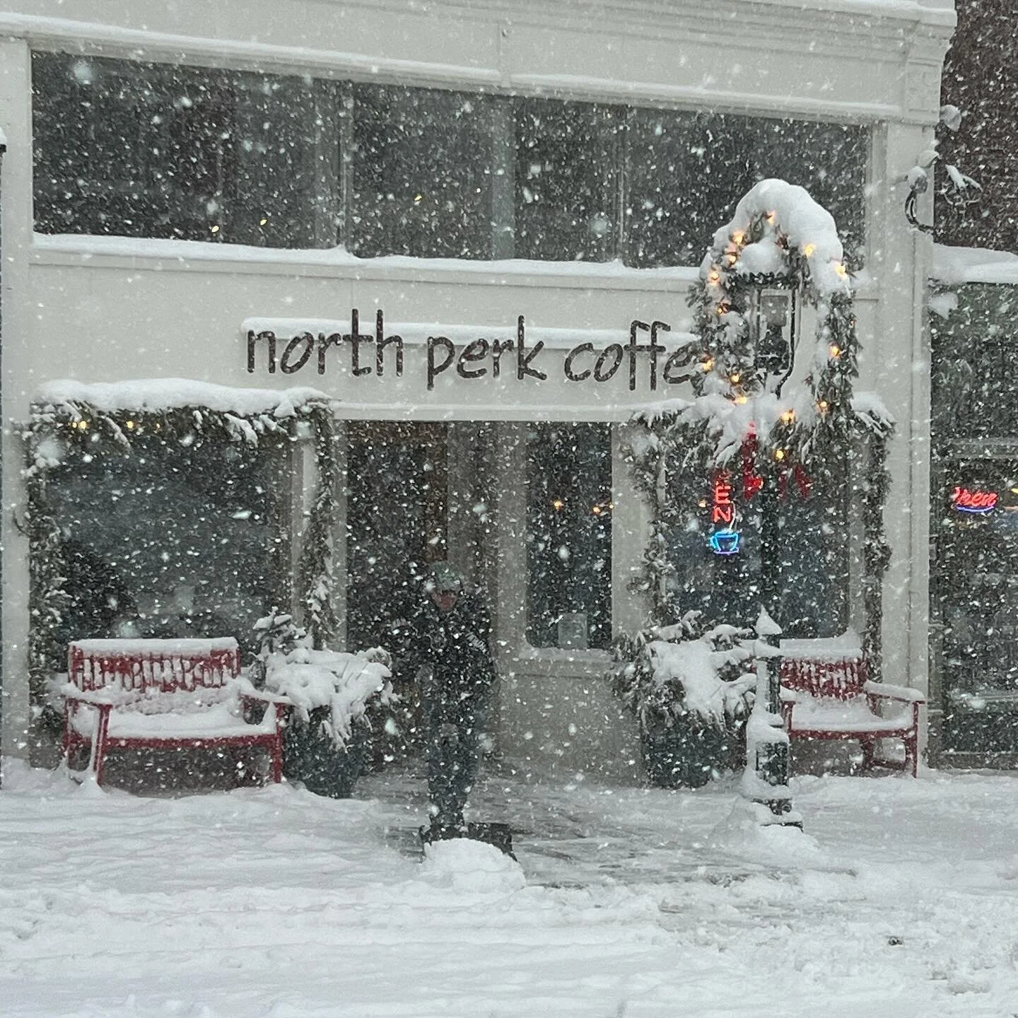 North Perk Coffee | Coffee Shop | Petoskey, MI