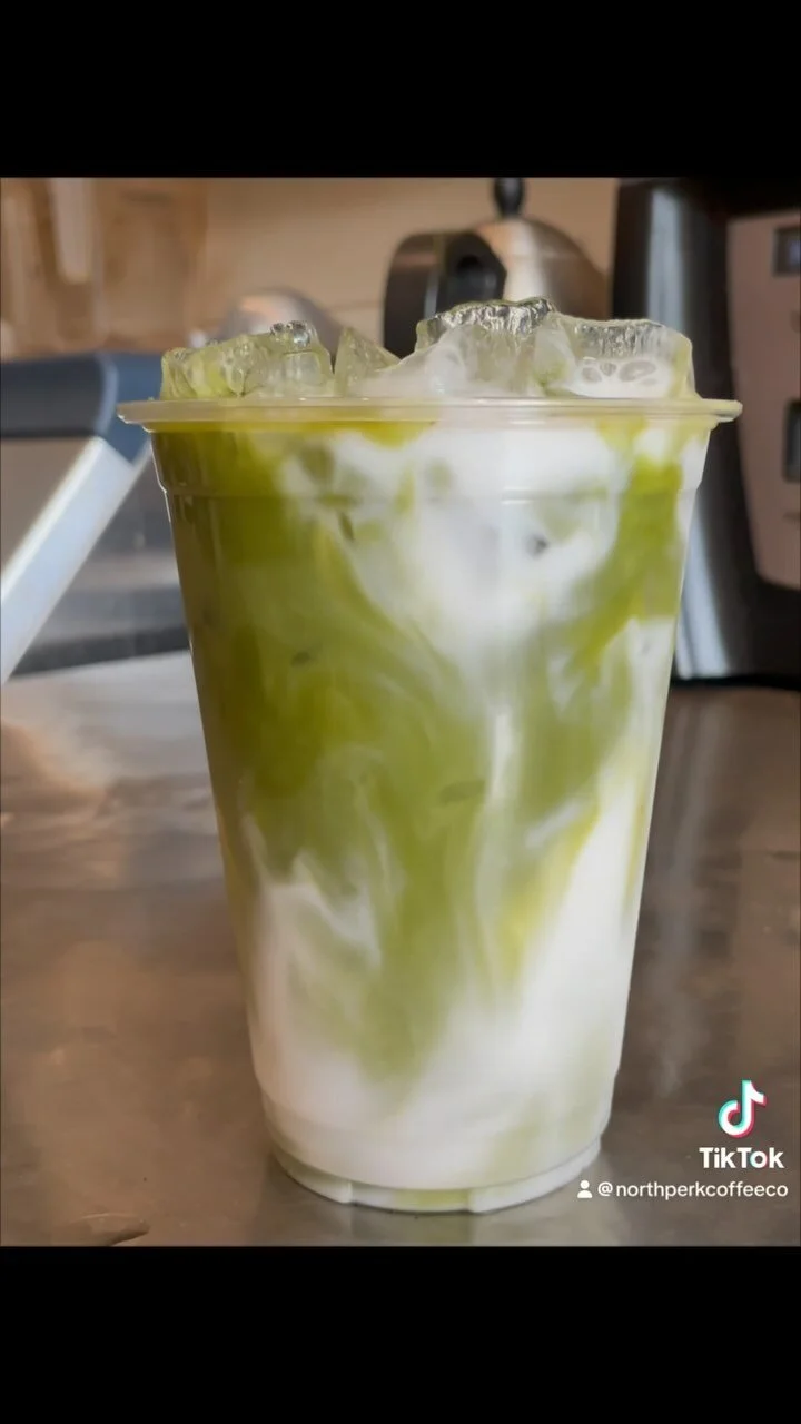 North Perk Coffee | Coffee Shop | Petoskey, MI