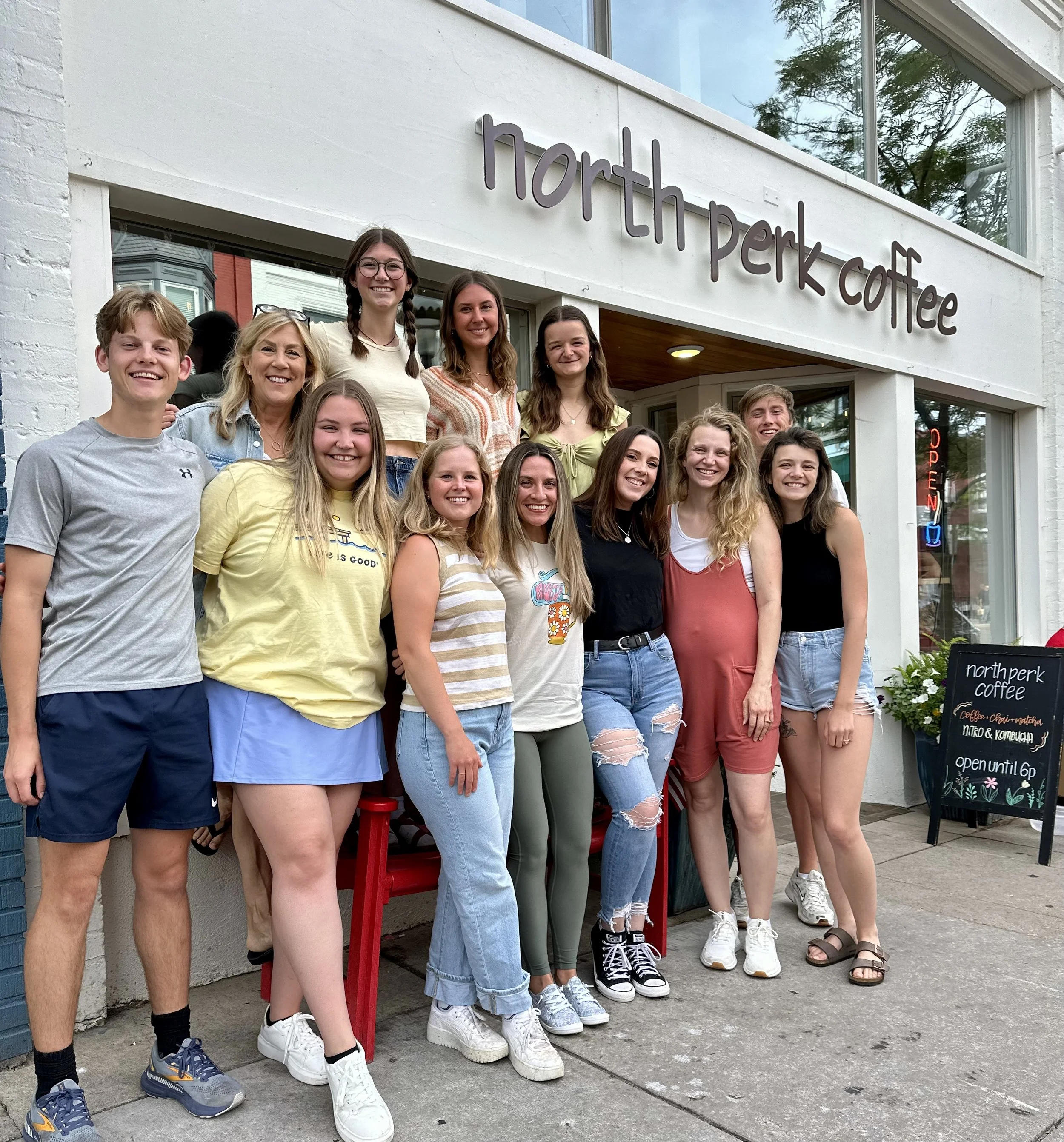 Join Our Crew — North Perk Coffee