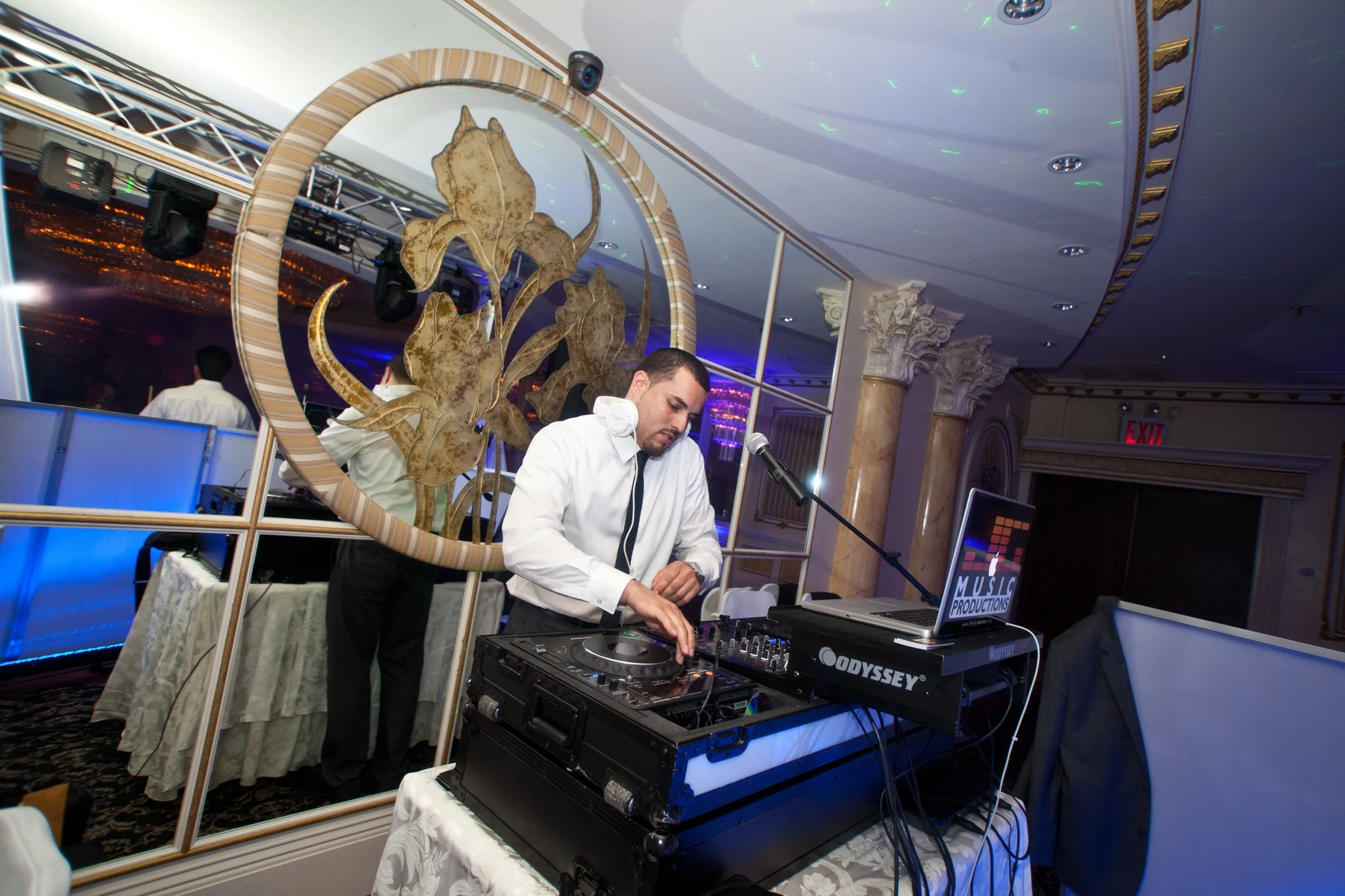 Joseph Zamora — JG Music Productions