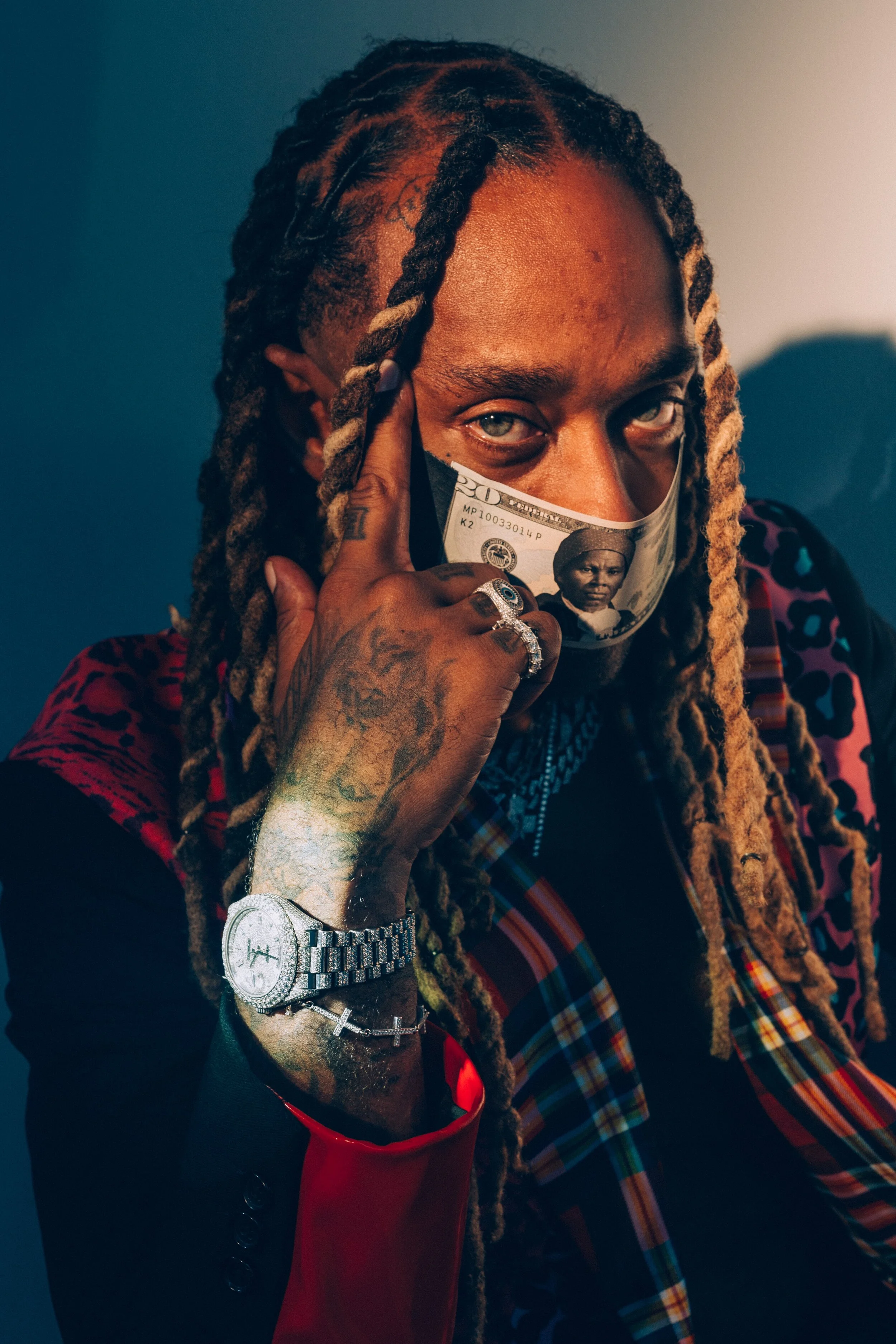 Ty Dolla Sign Tattoos