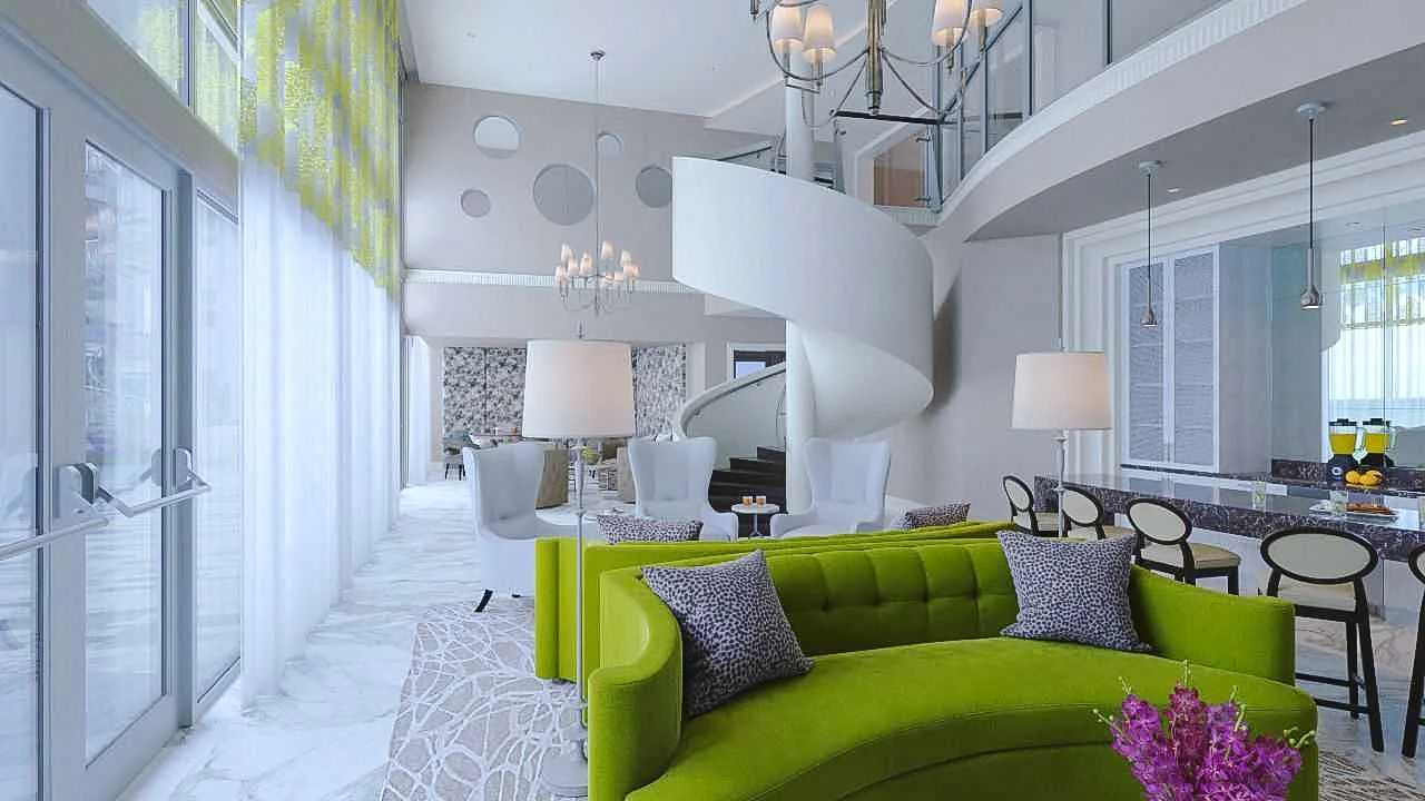 Naples, Florida Interior Design | Beasley & Henley Interior Design ...