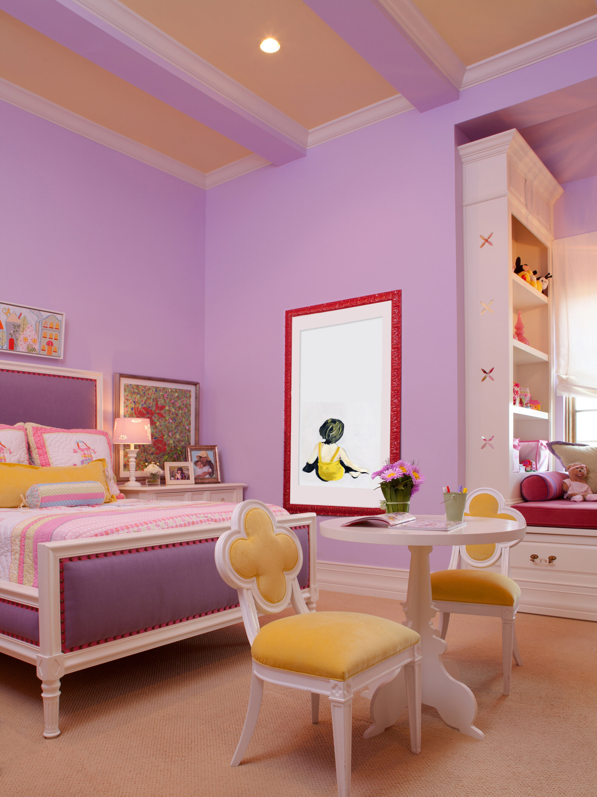 Ultimate Girl Guide for Room Decoration - Beasley & Henley Design Insights