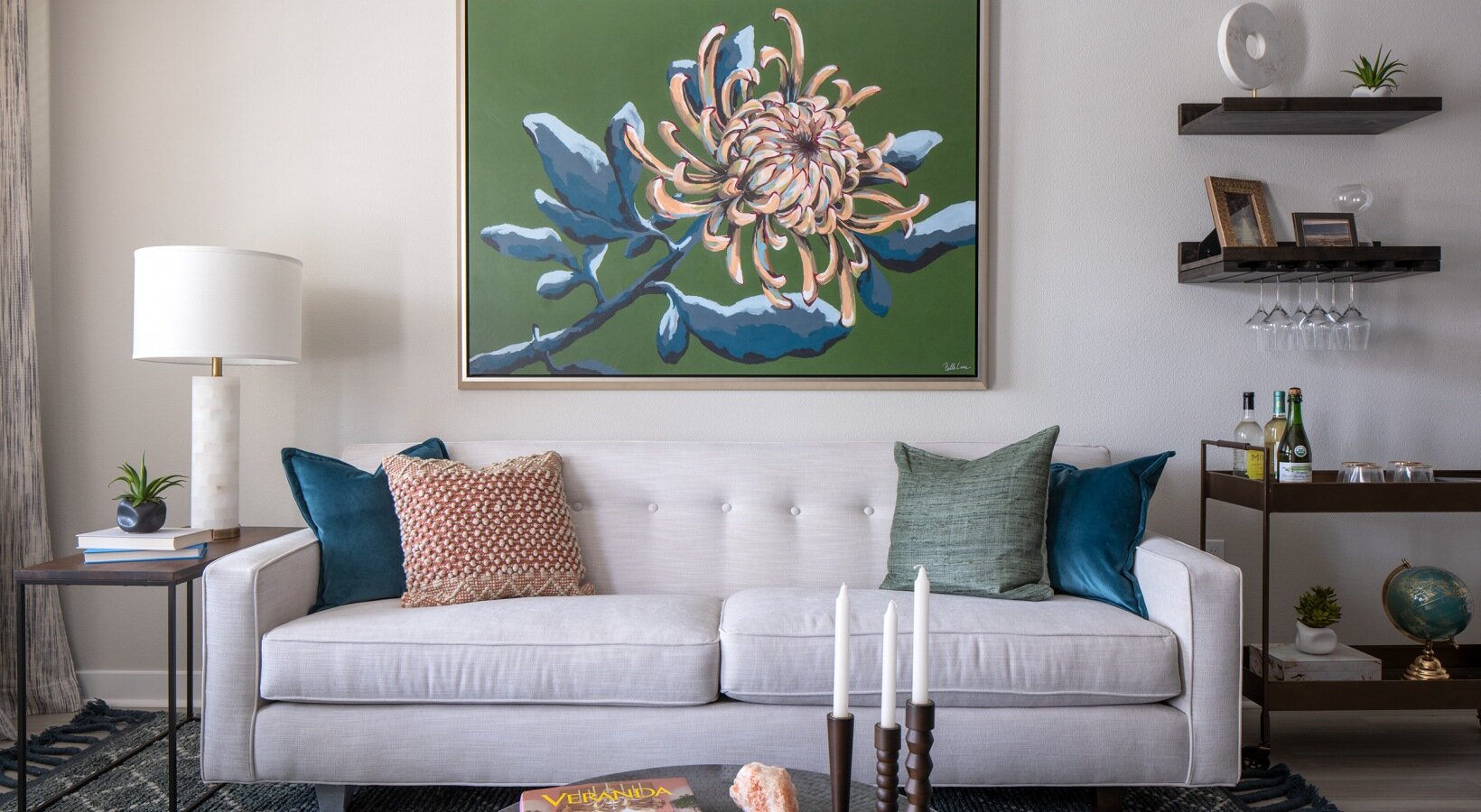 Psychological Effects of Color in Interior Design - Beasley & Henley ...