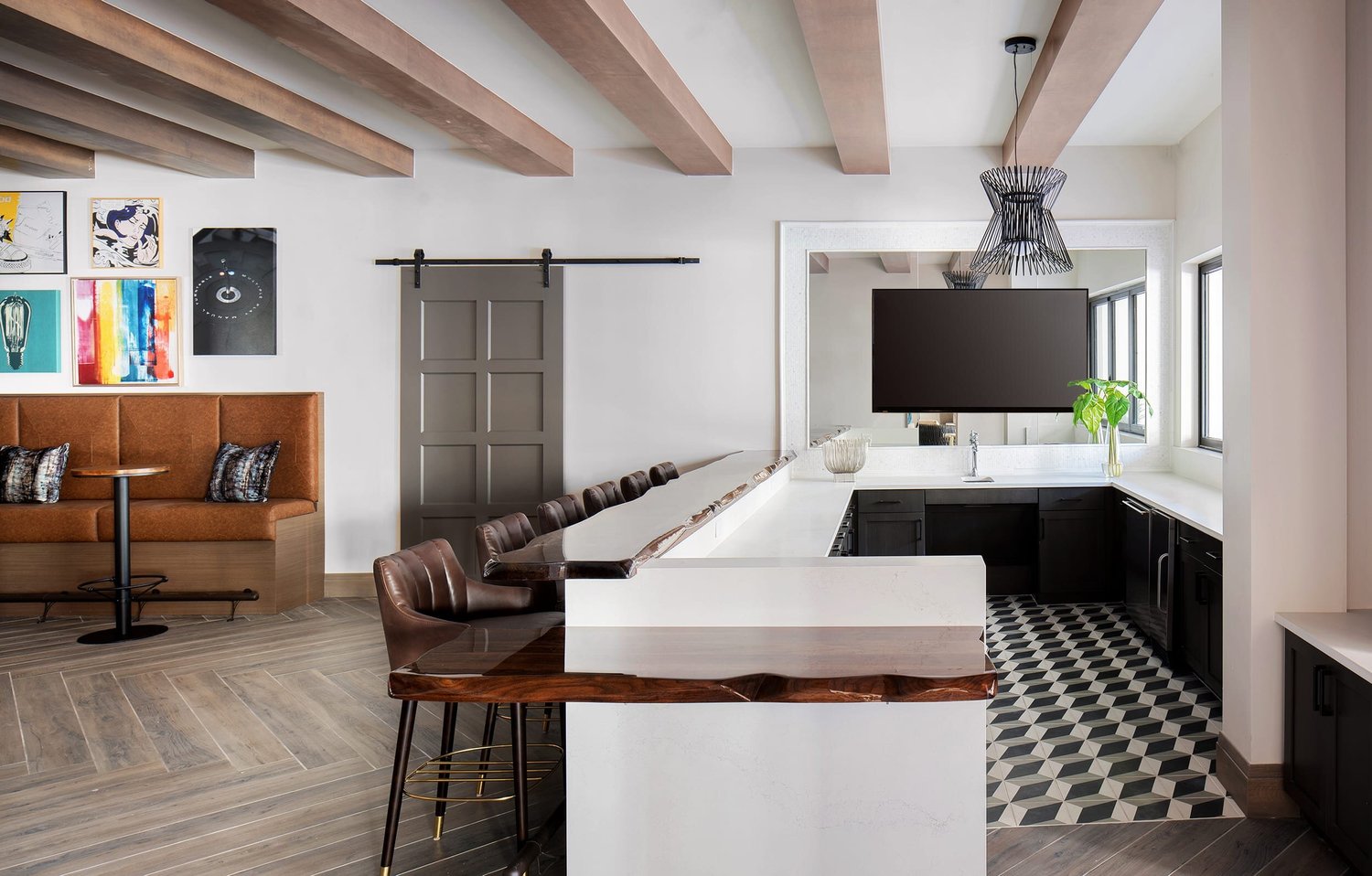 Best Multi-Family Clubhouse Designs/ Images - Beasley & Henley Design ...