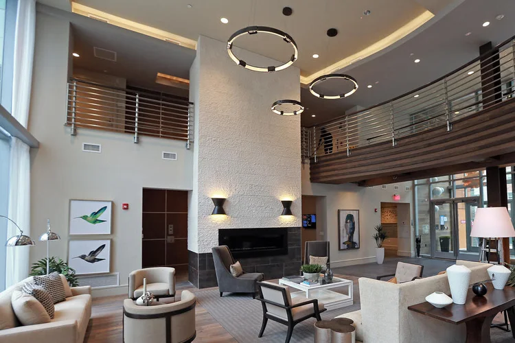 Best Multi-Family Clubhouse Designs/ Images - Beasley & Henley Design ...