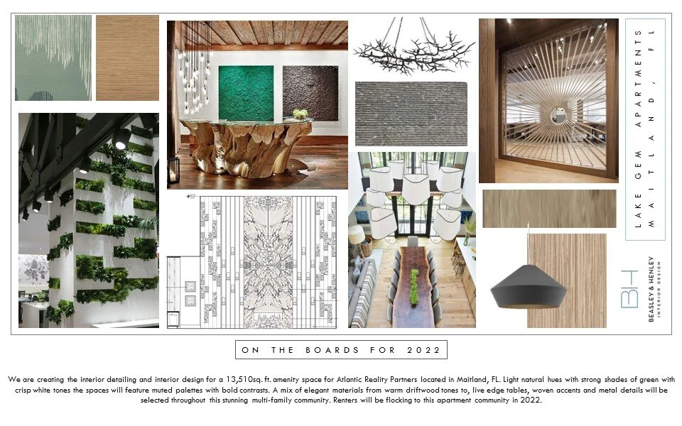 Naples, Florida Interior Design | Beasley & Henley Interior Design ...