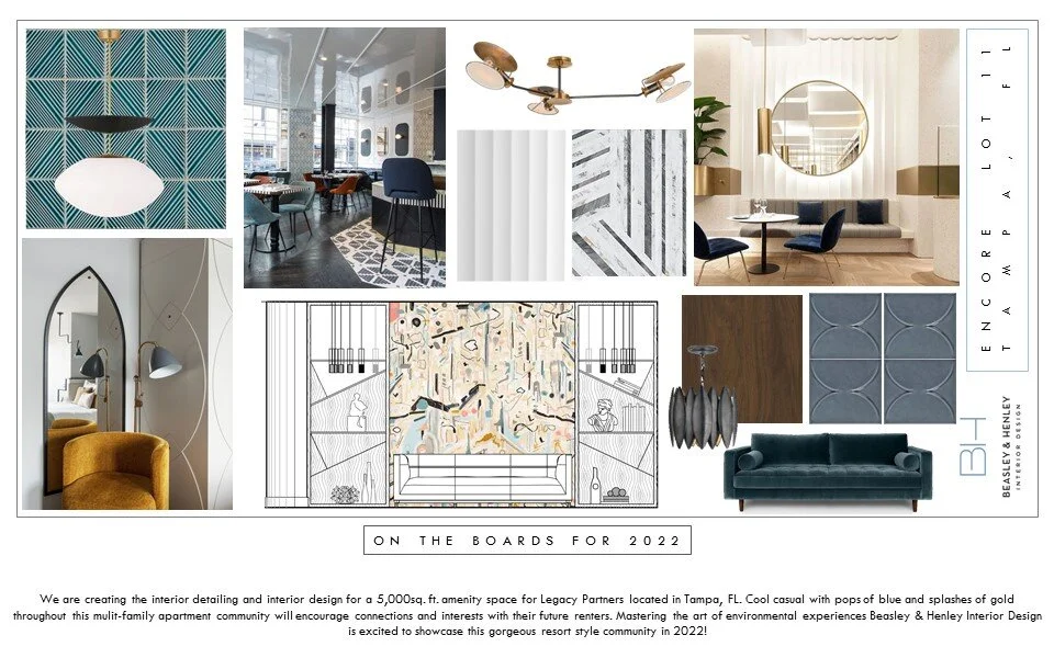 Naples, Florida Interior Design | Beasley & Henley Interior Design ...