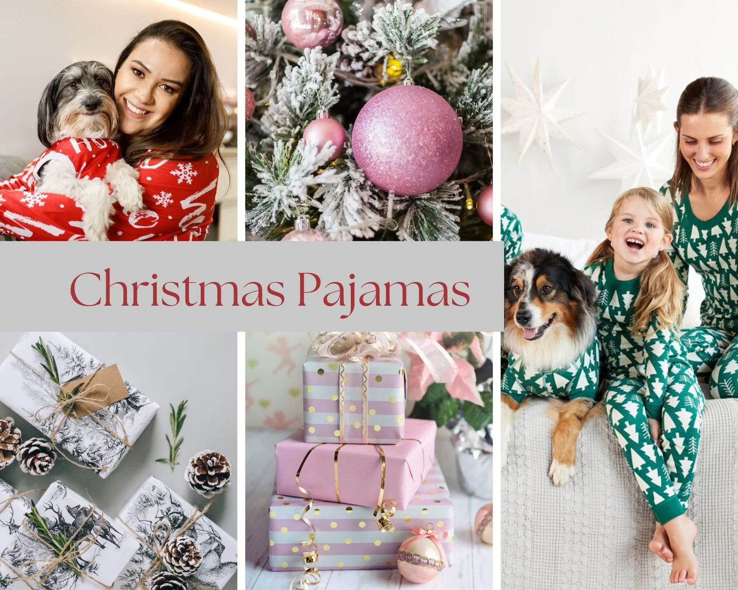TOP 8 BEST Christmas Matching Pajama Sets For Your Family This Holiday ...