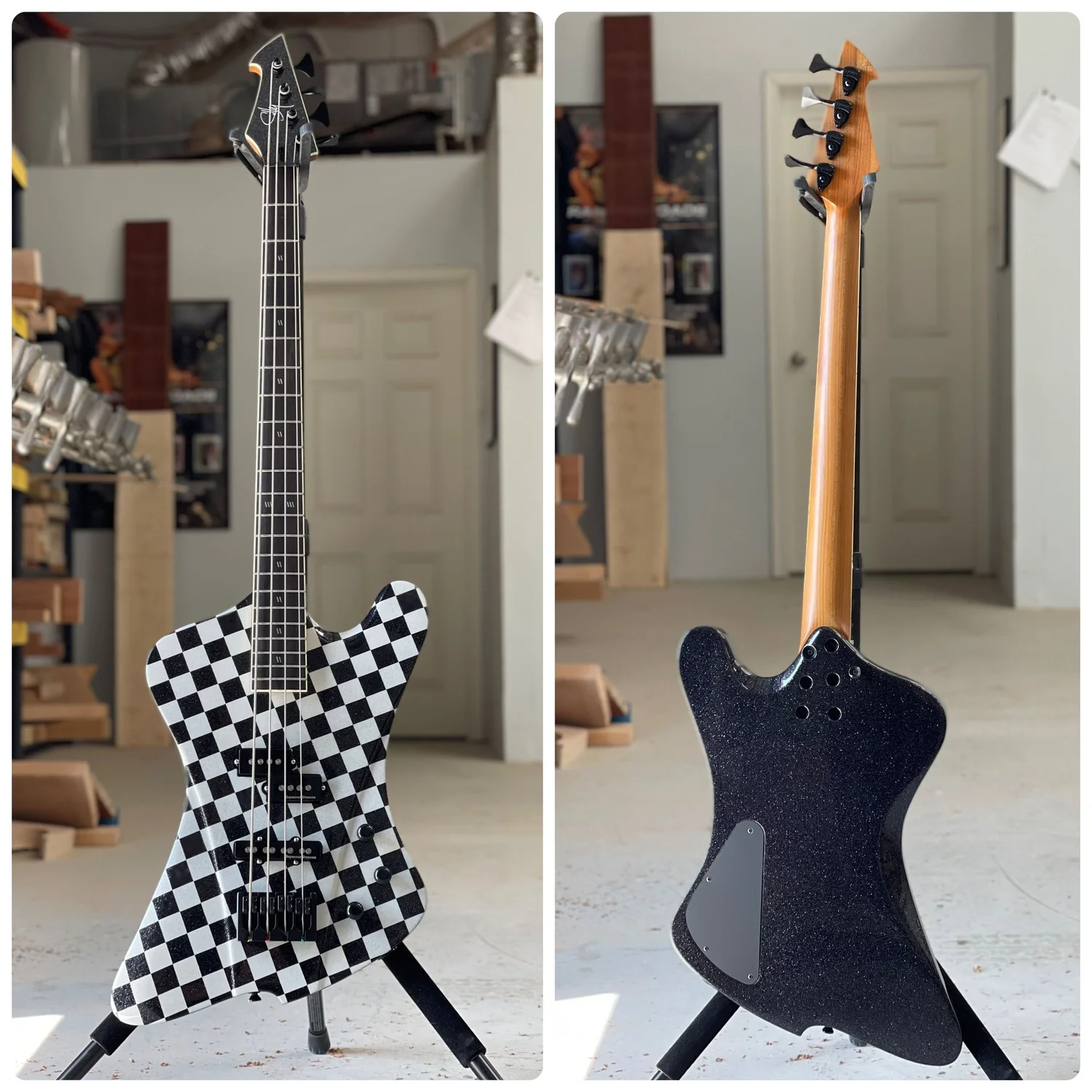 Meet The Models - Learn About Boutique Custom Sully Guitars — Sully ...