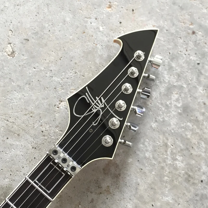 Sully Guitars Details - Where Are Sully Guitars Made? — Sully Guitars®