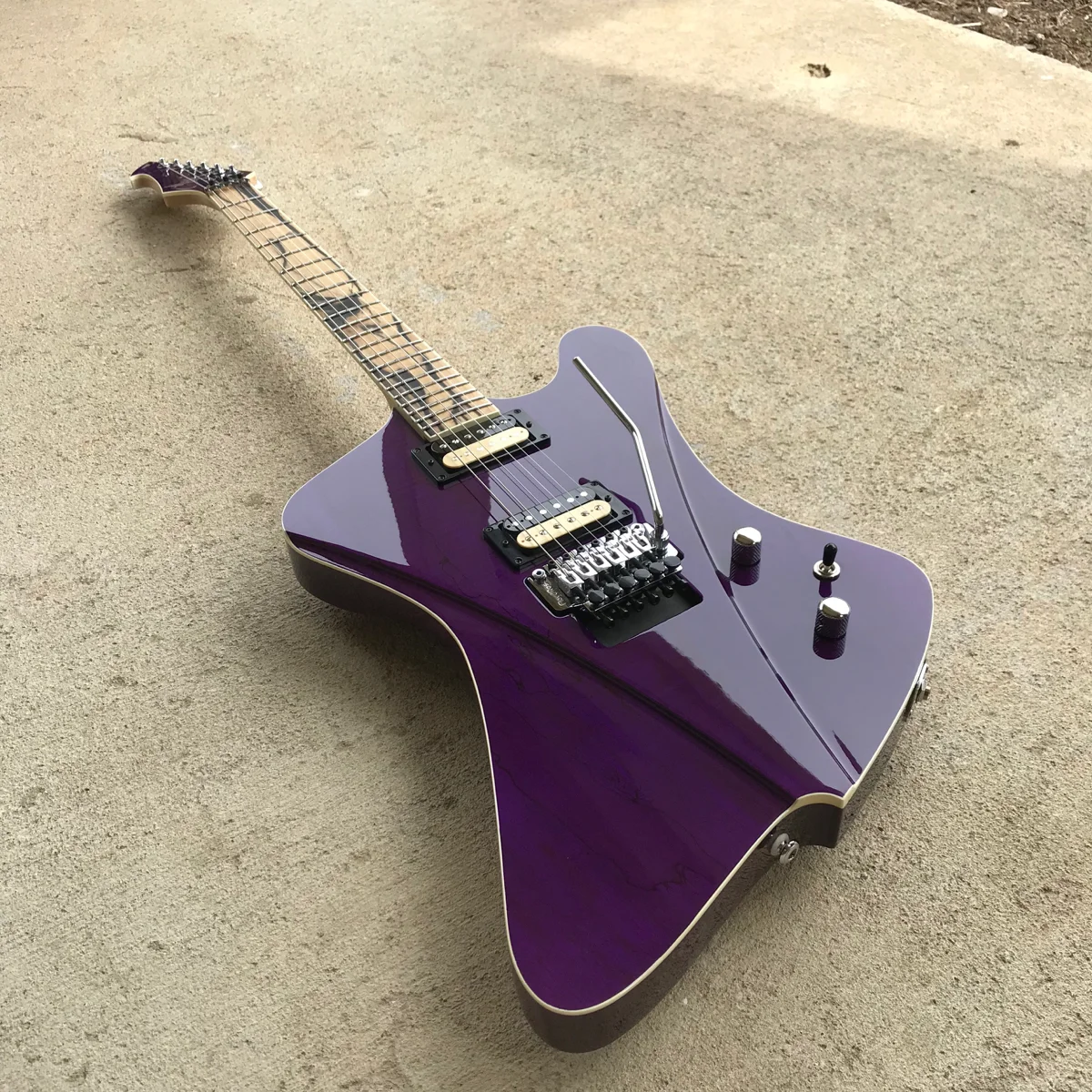 Sully Guitars Raven - Built By Rock & Roll — Sully Guitars®