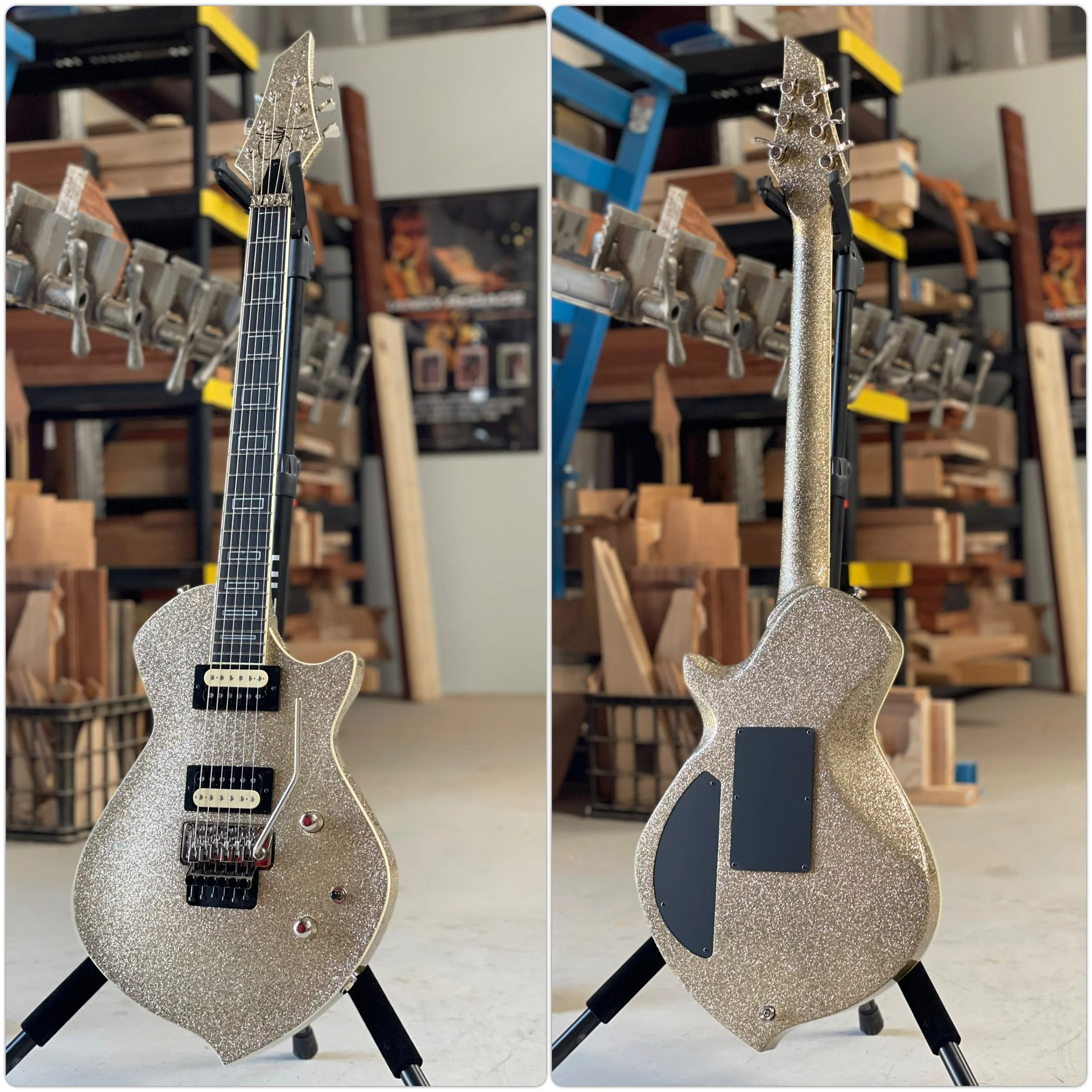 Sully Guitars '71© - The All-Original High Performance Singlecut ...