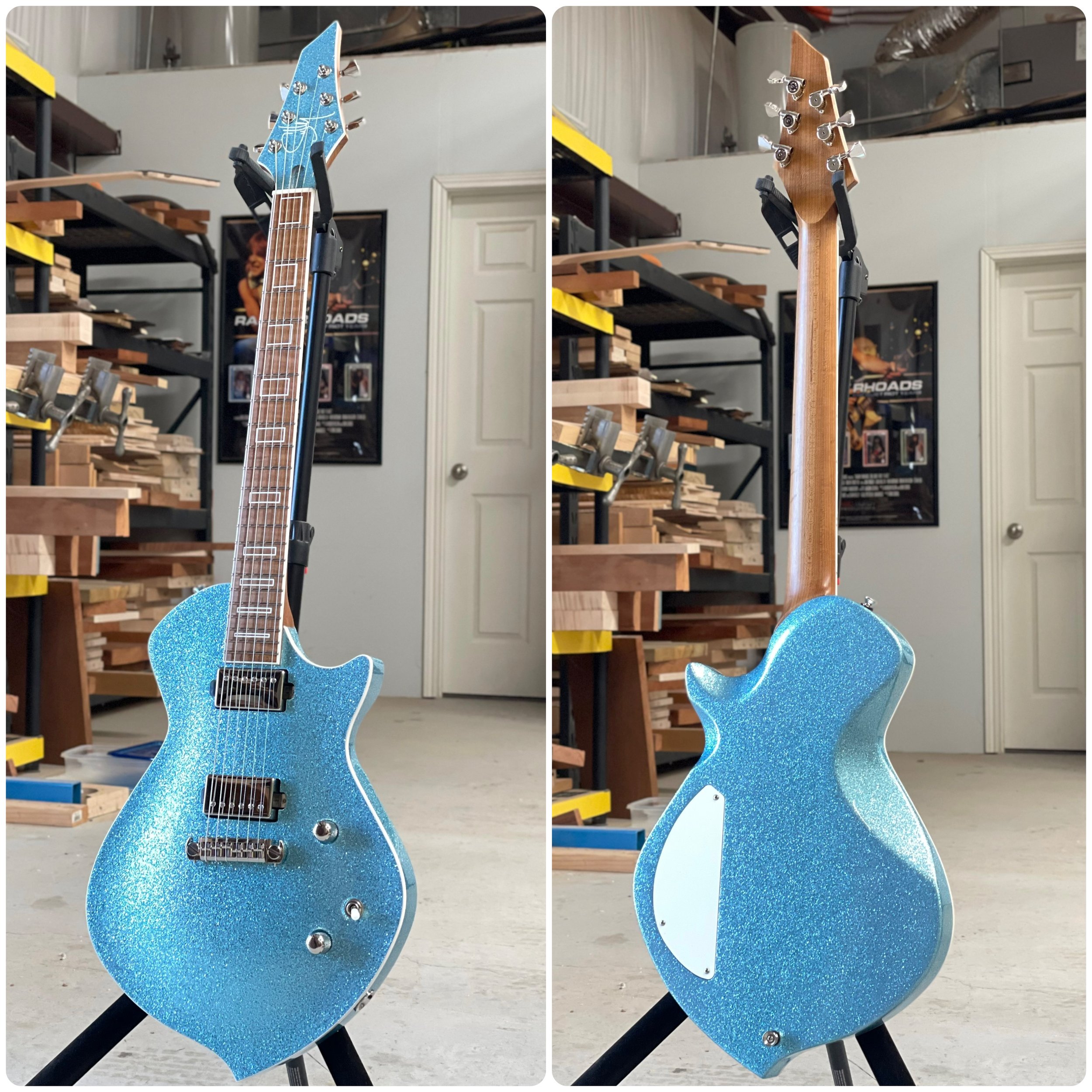 Sully Guitars '71© - The All-Original High Performance Singlecut ...