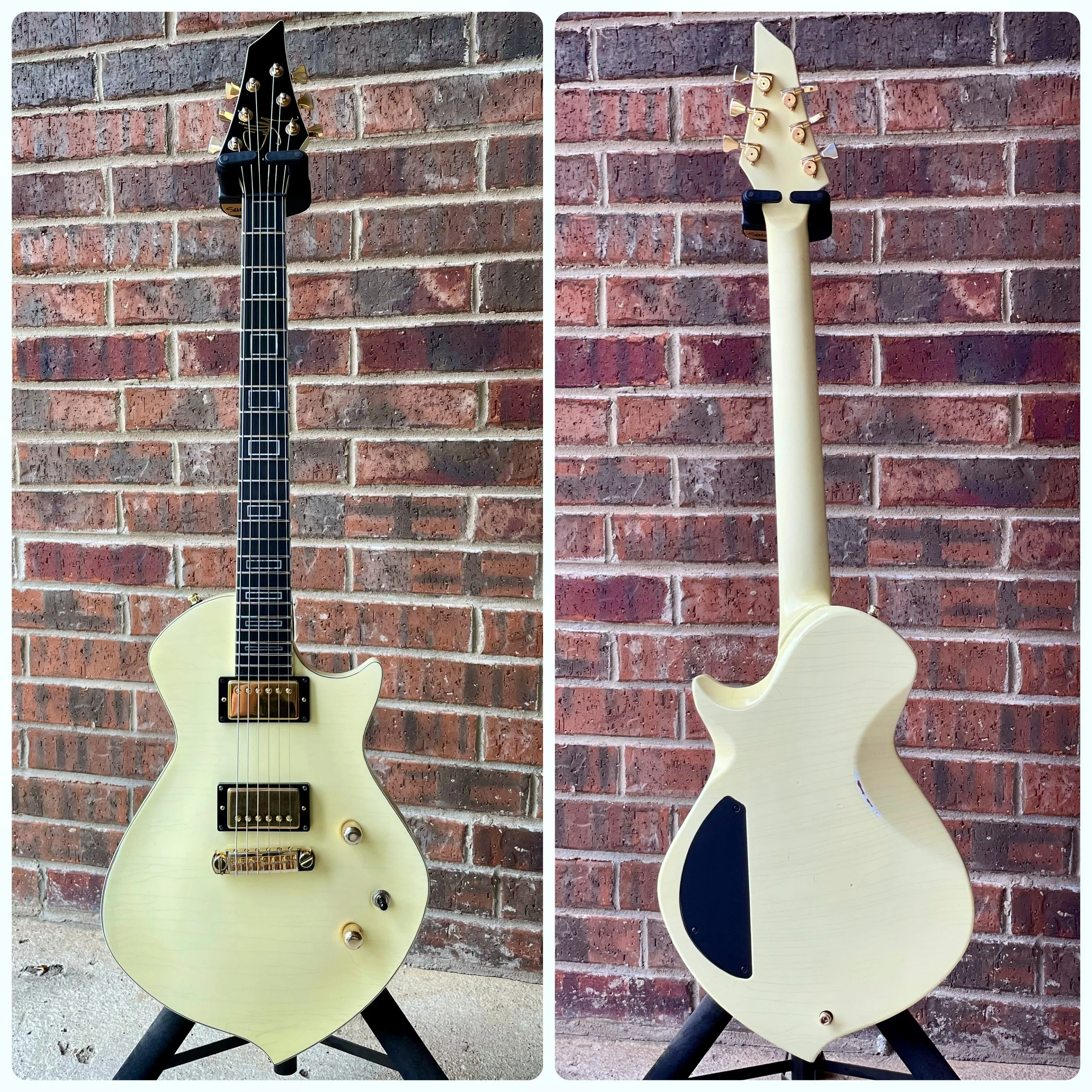 Sully Guitars '71© - The All-Original High Performance Singlecut ...