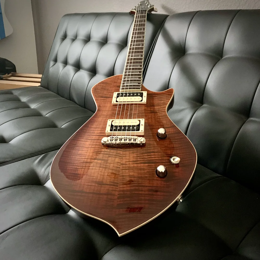 Sully Guitars '71© - The All-Original High Performance Singlecut ...