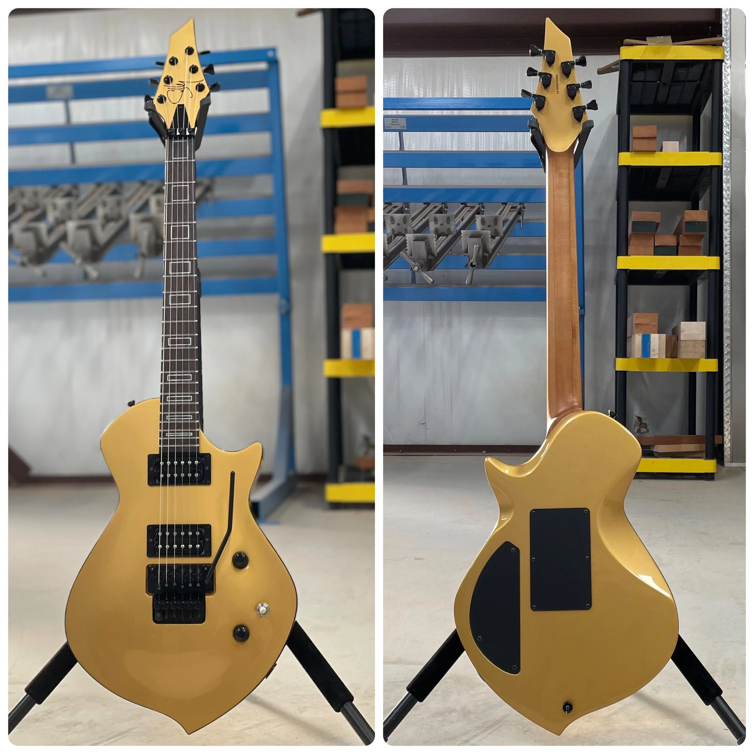 Sully Guitars '71© - The All-Original High Performance Singlecut ...