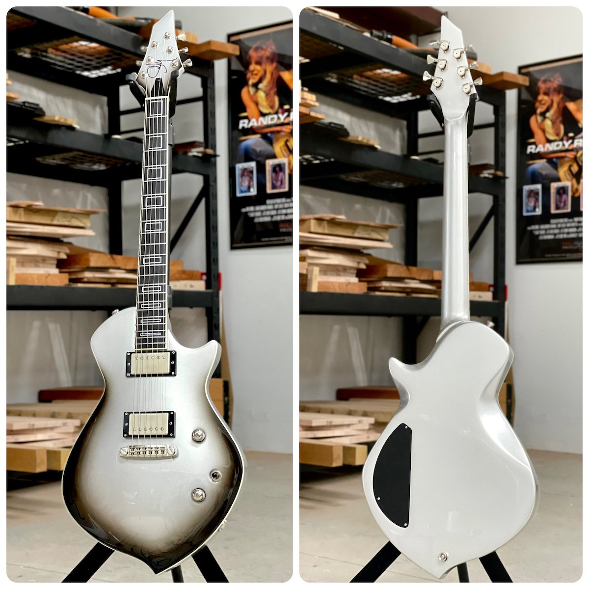 Sully Guitars '71© - The All-Original High Performance Singlecut ...