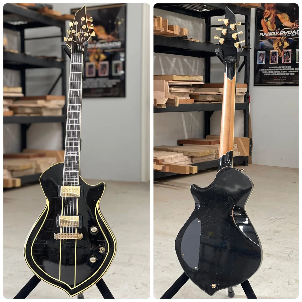 Sully Guitars '71© - The All-Original High Performance Singlecut ...