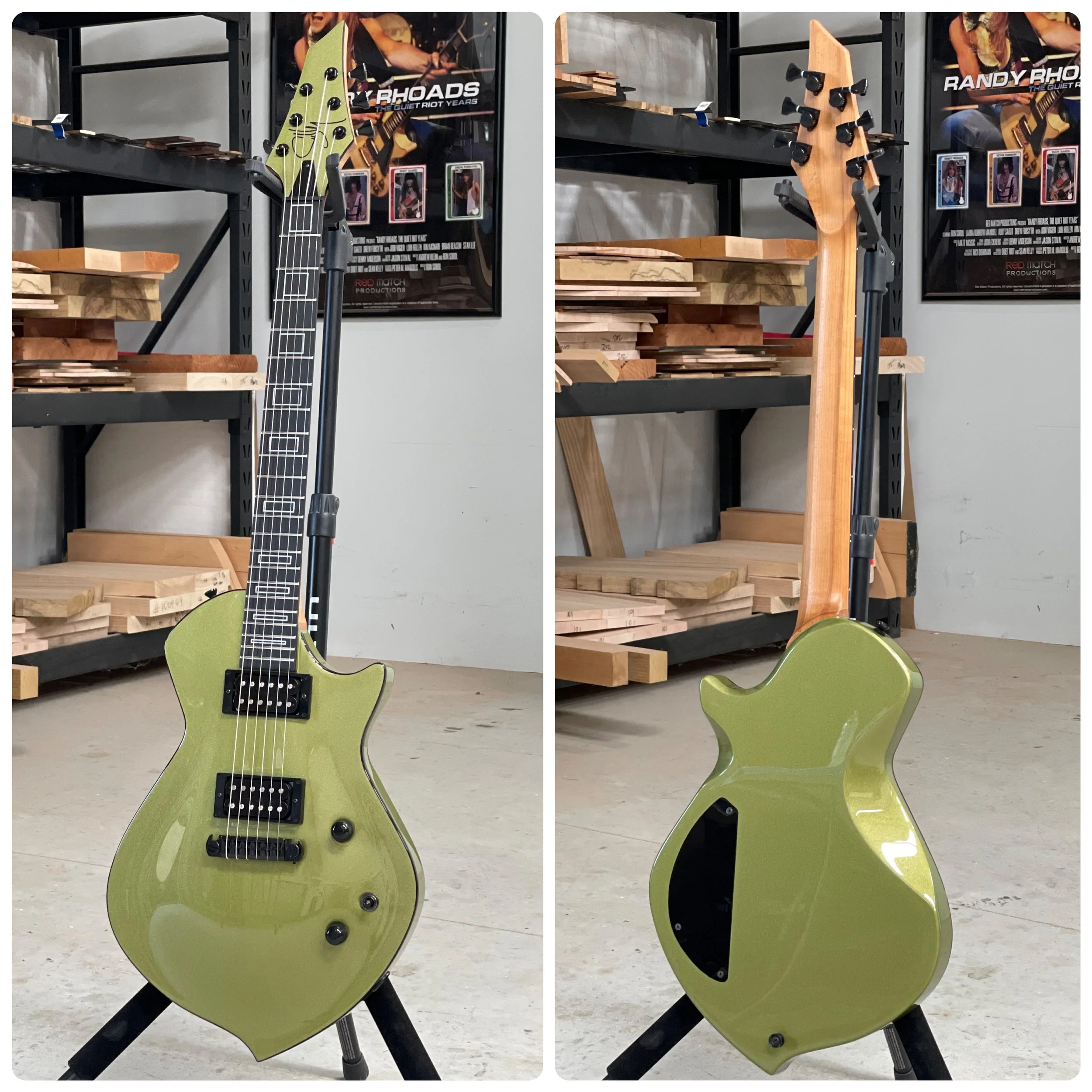 Sully Guitars '71© - The All-Original High Performance Singlecut ...