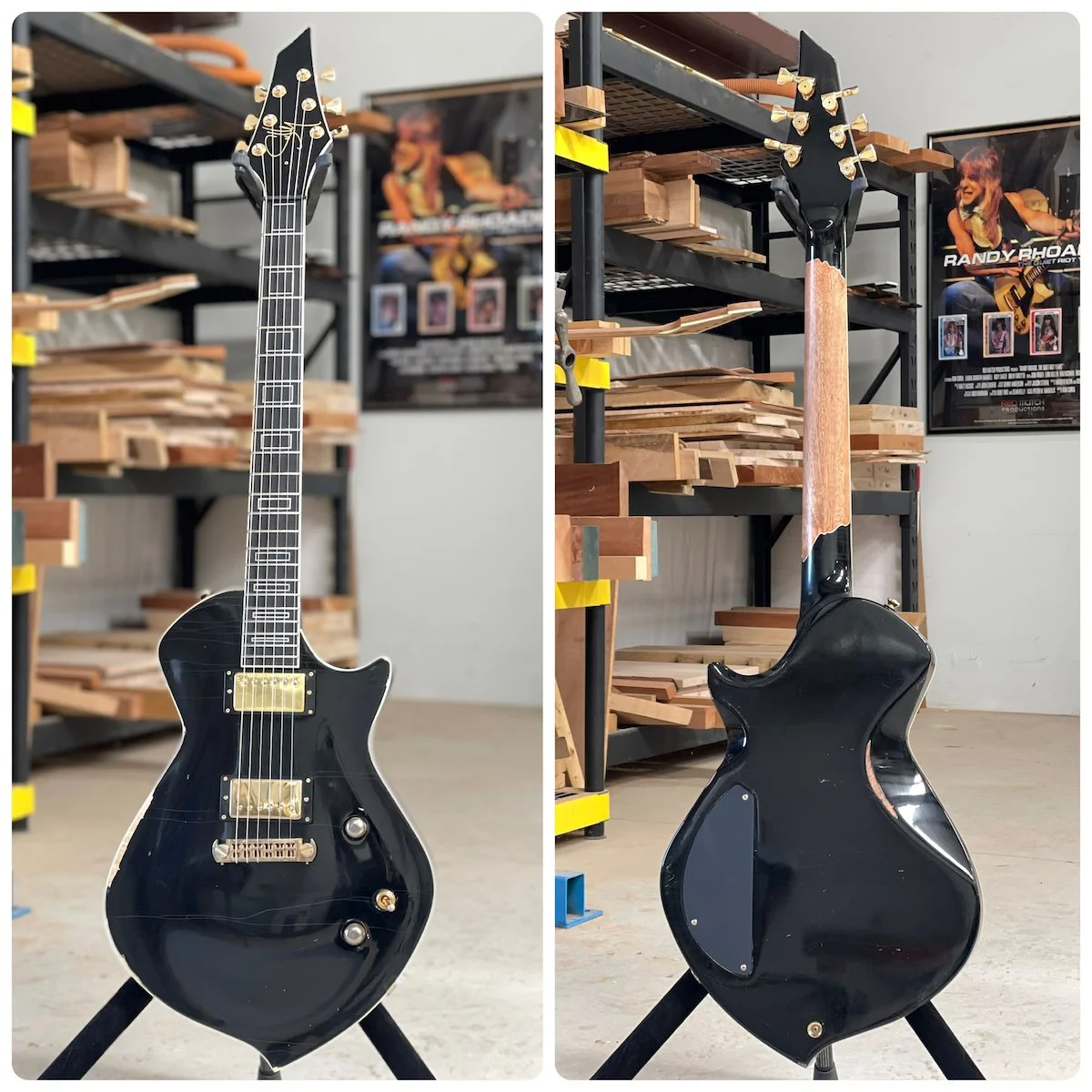Sully Guitars '71© - The All-Original High Performance Singlecut ...