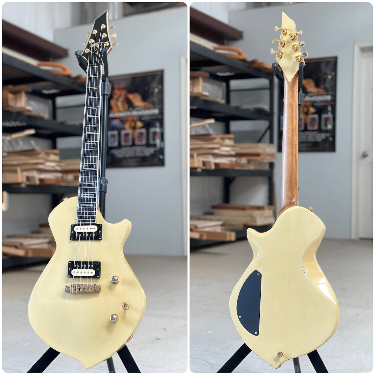 Sully Guitars '71© - The All-Original High Performance Singlecut ...