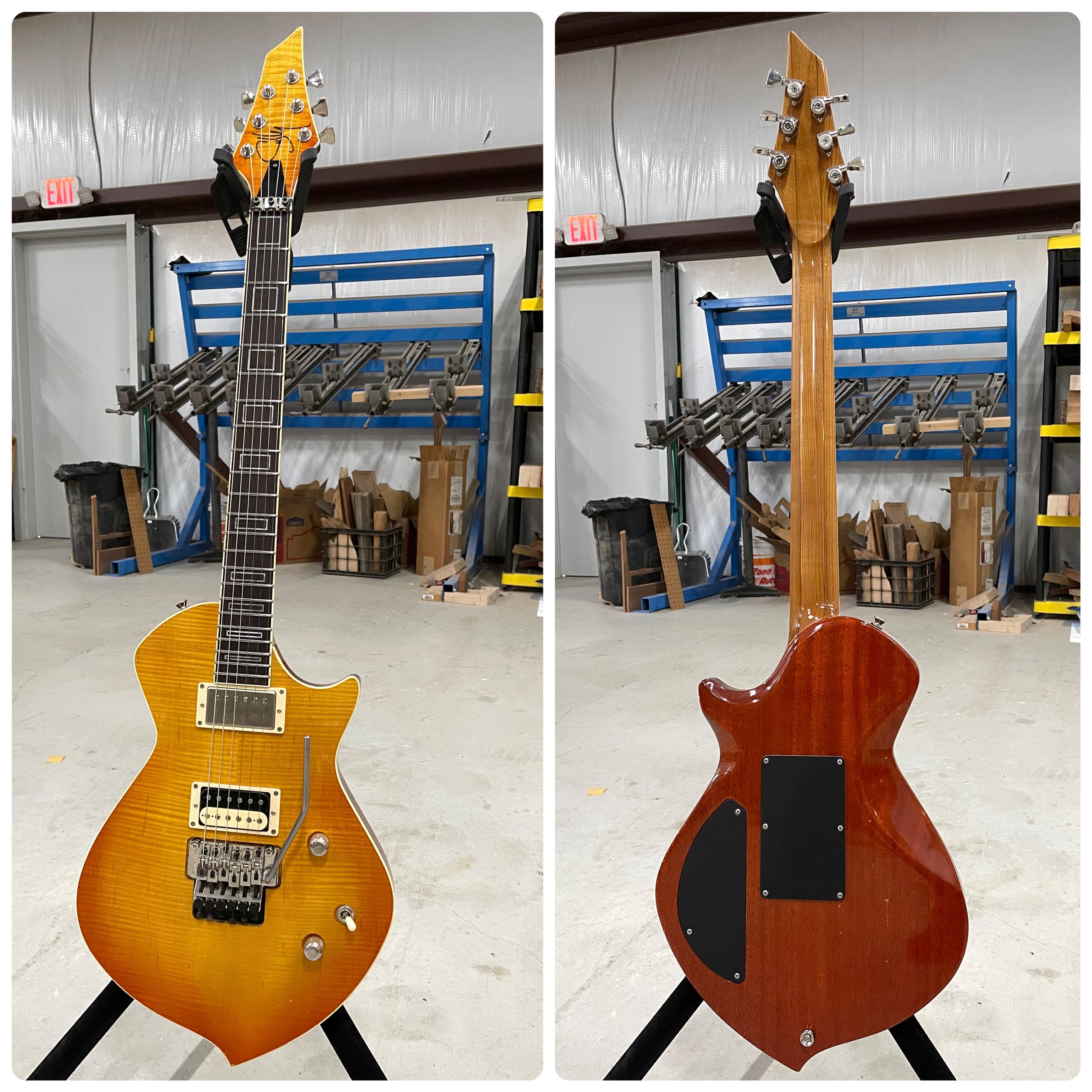 Sully Guitars '71© - The All-Original High Performance Singlecut ...