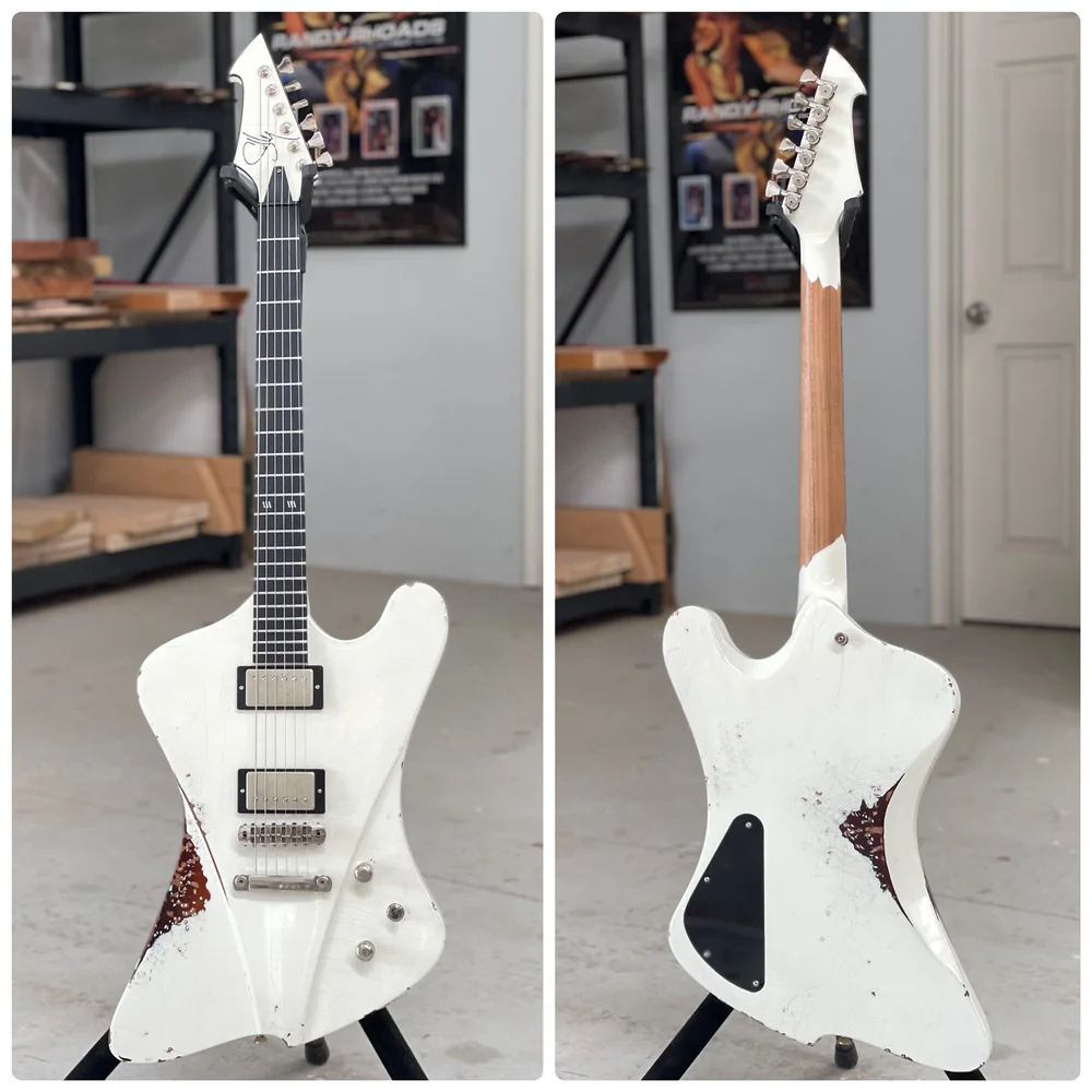 Meet The Models - Learn About Boutique Custom Sully Guitars — Sully ...
