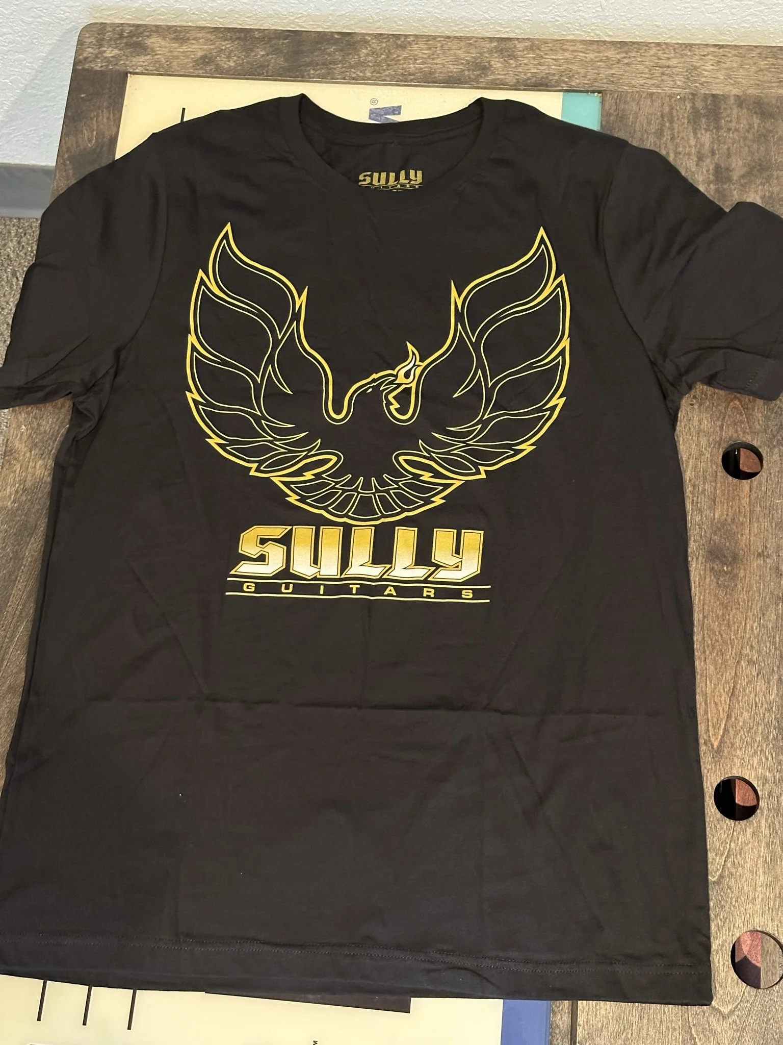 Sully Guitars Merch - T Shirts For Guitarists & More — Sully Guitars®