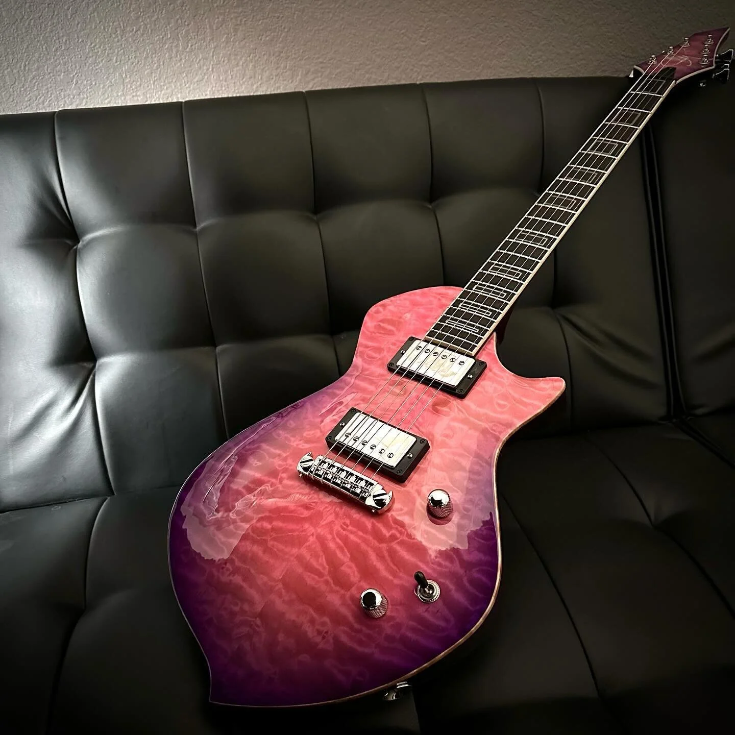 Catalyzed urethane finishes? — Sully Guitars®