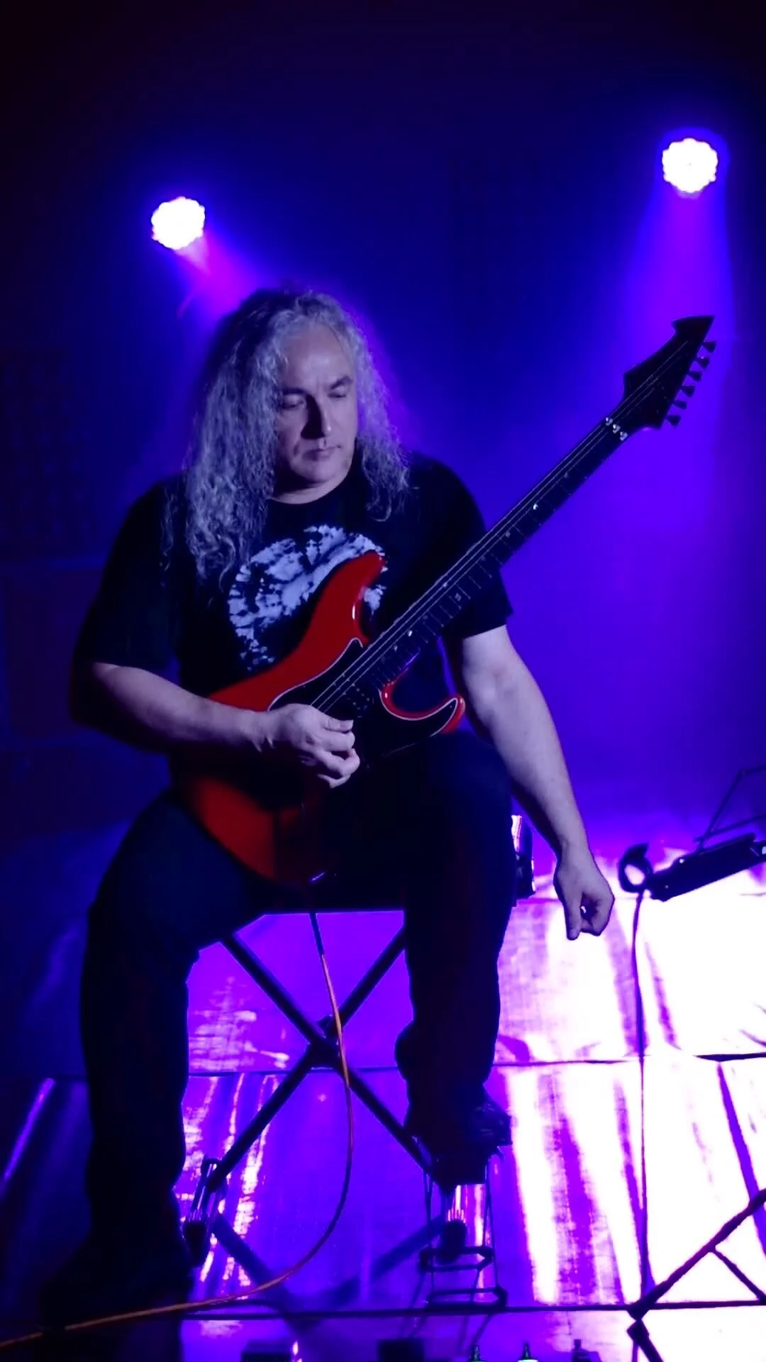 Catalyzed urethane finishes? — Sully Guitars®