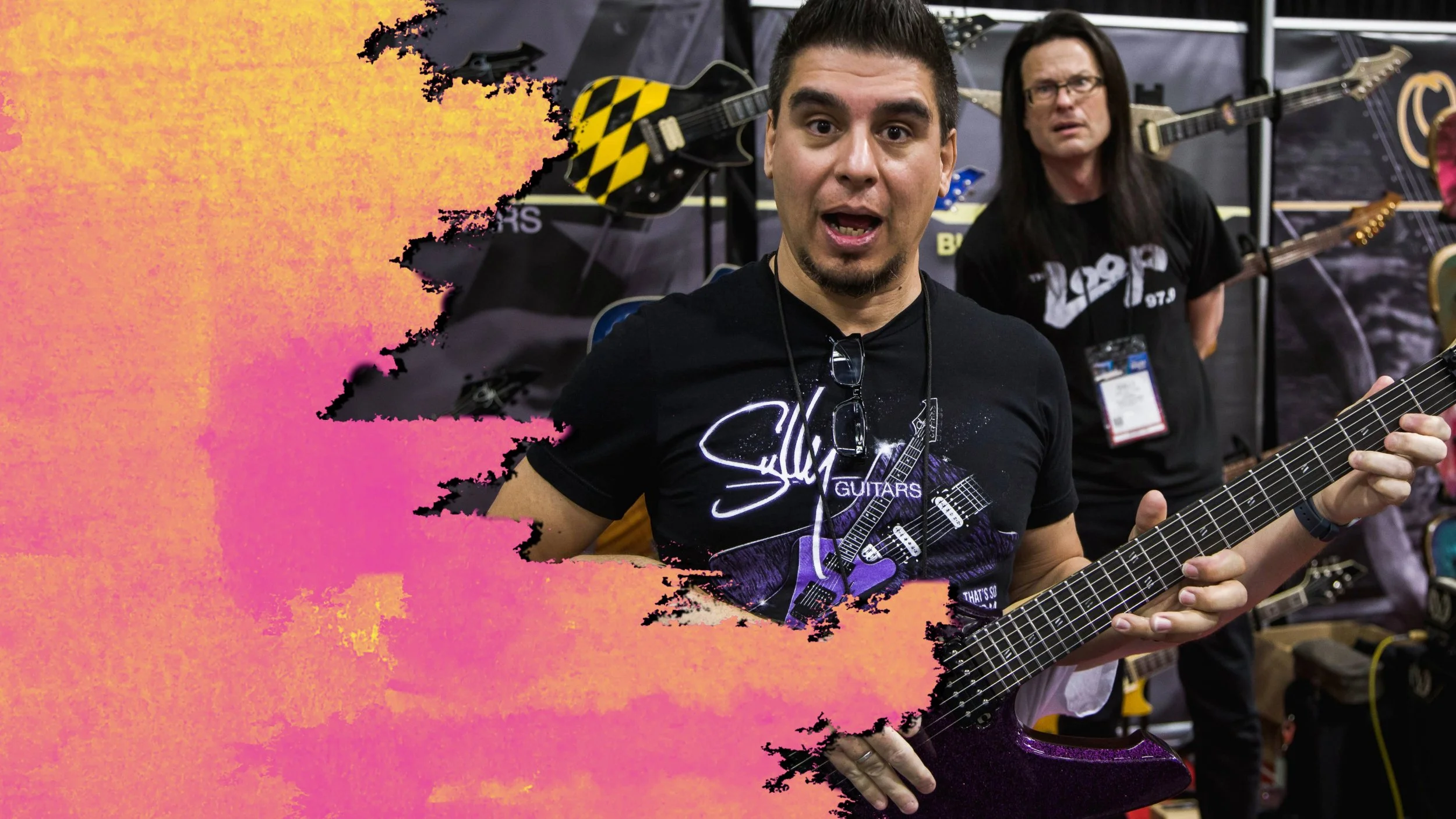 Sully Guitars Merch - T Shirts For Guitarists & More — Sully Guitars®