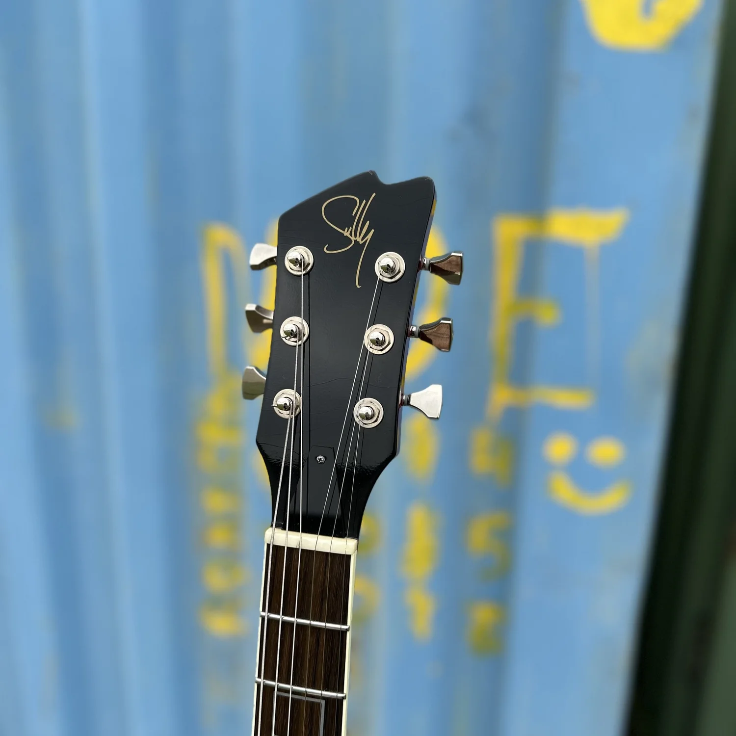 Sully Guitars '71© - The All-Original High Performance Singlecut ...