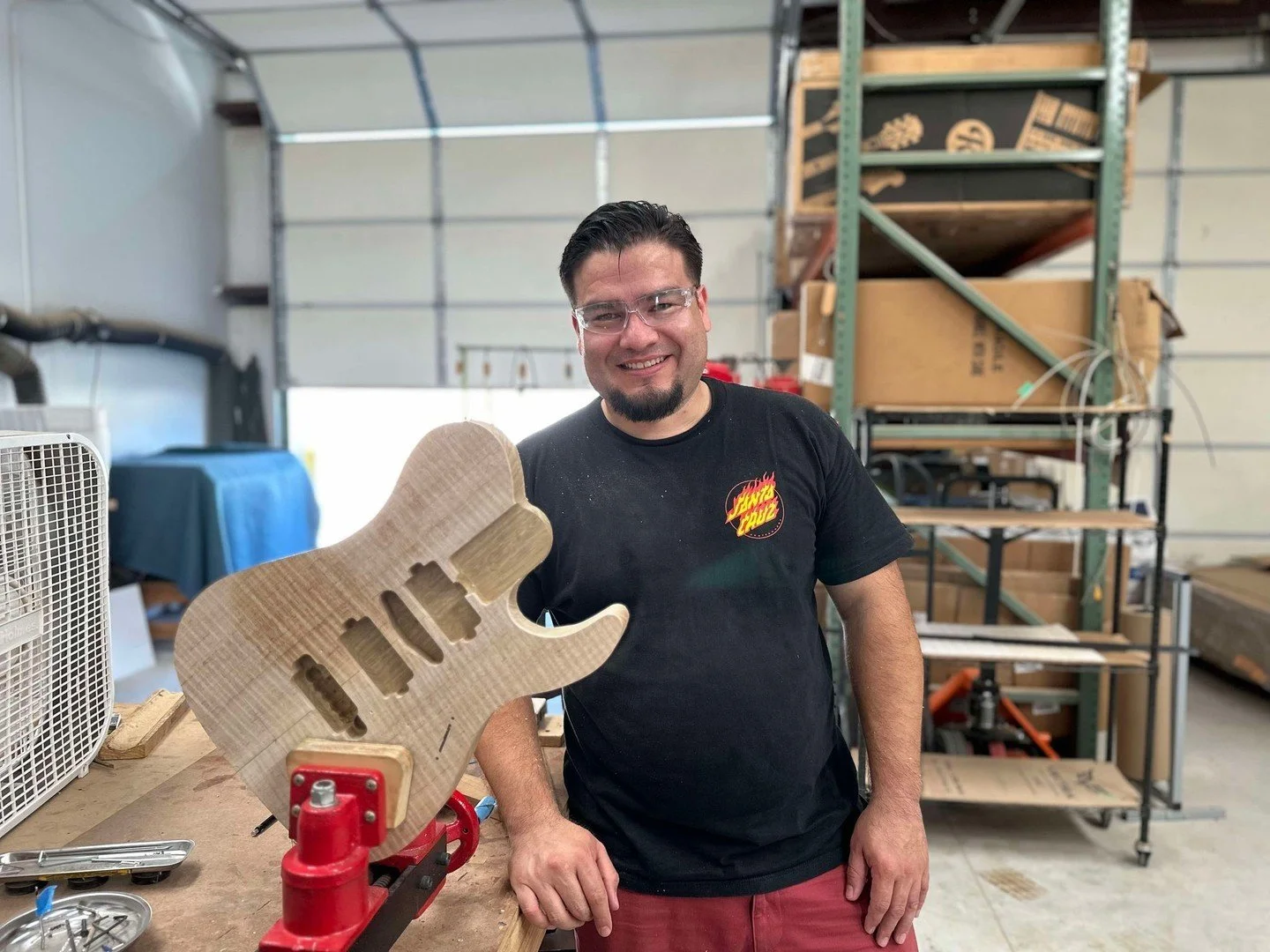 Catalyzed urethane finishes? — Sully Guitars®