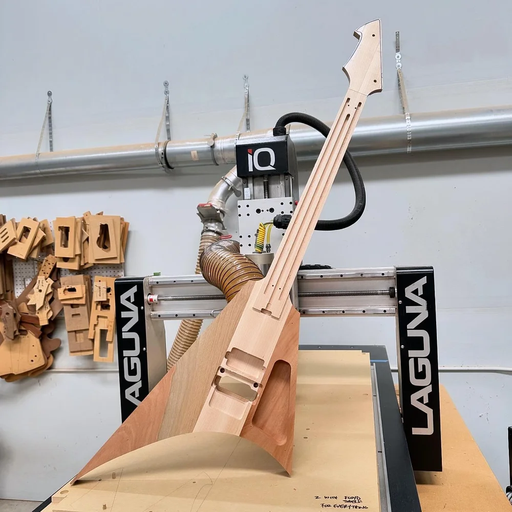 Catalyzed urethane finishes? — Sully Guitars®