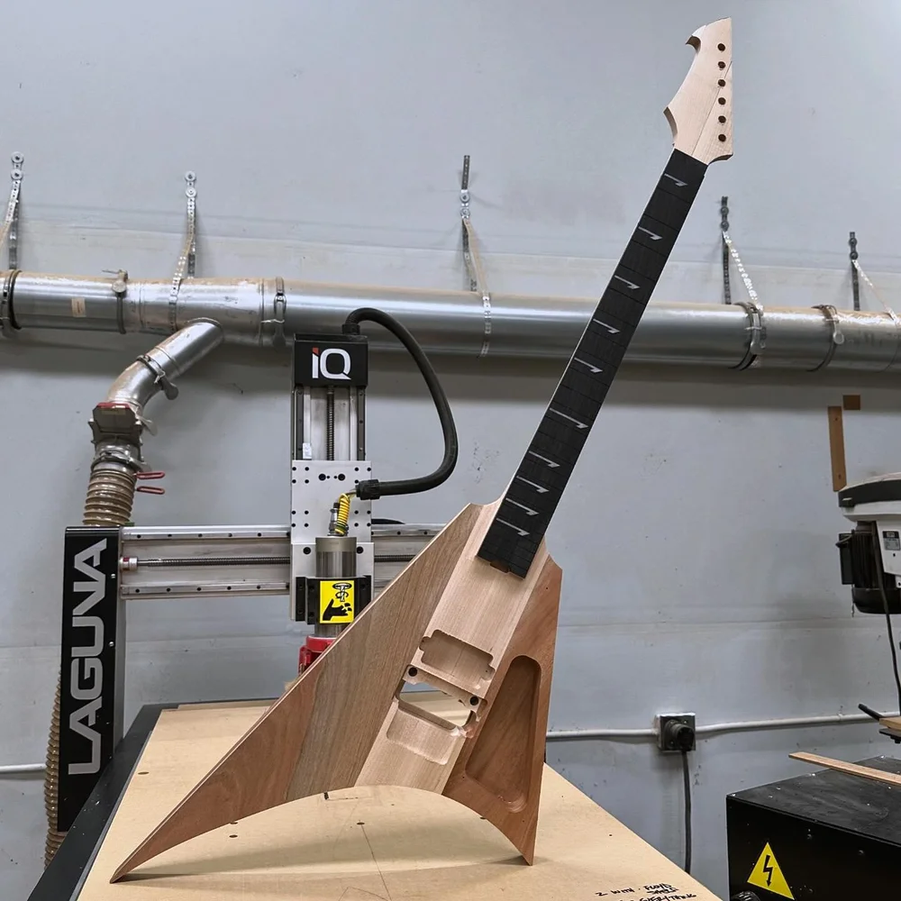 Catalyzed urethane finishes? — Sully Guitars®