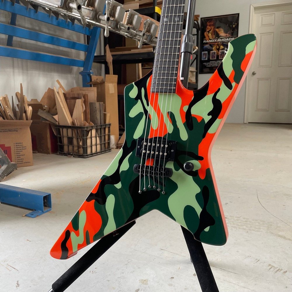 Catalyzed urethane finishes? — Sully Guitars®