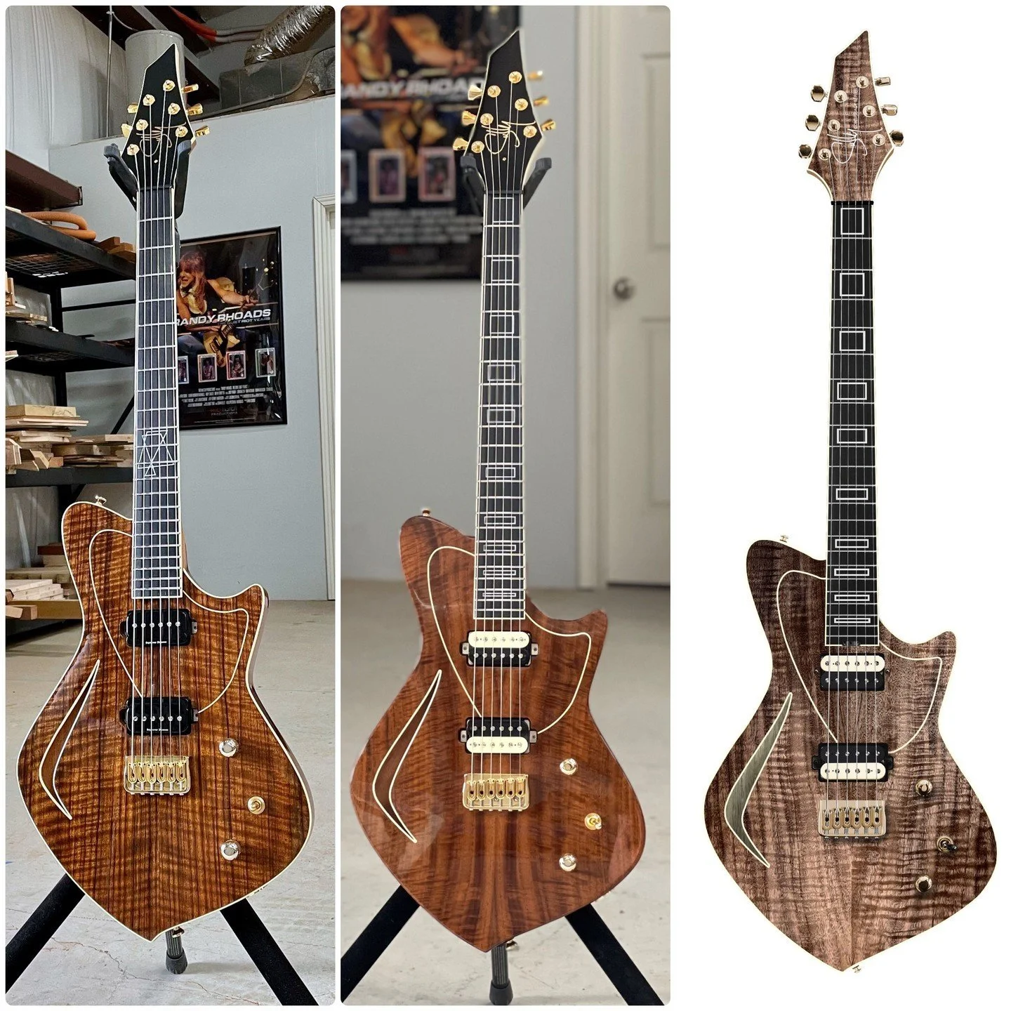 Catalyzed urethane finishes? — Sully Guitars®