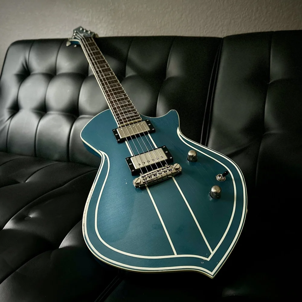Sully Guitars '71© - The All-Original High Performance Singlecut ...