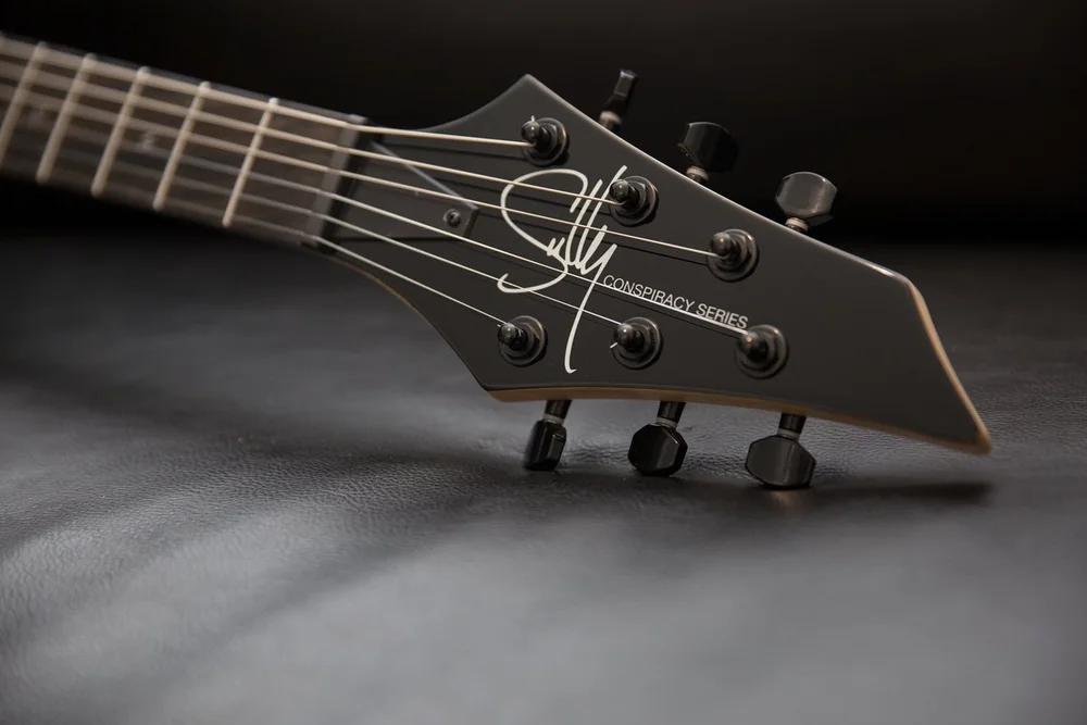 Sully Guitars Conspiracy Series Run 7 Custom Inspired — Sully Guitars®