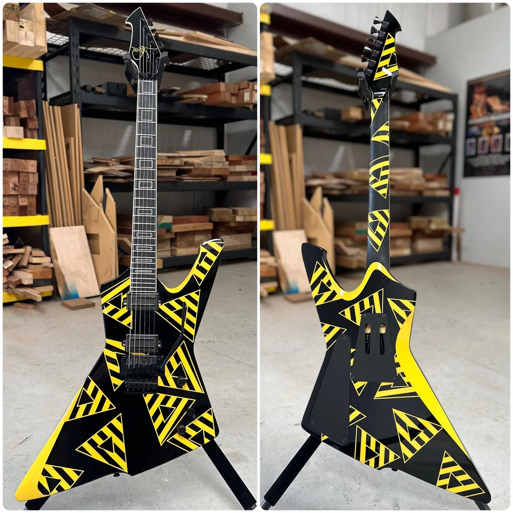 Meet The Models - Learn About Boutique Custom Sully Guitars — Sully ...