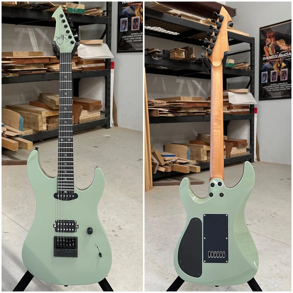 Hot In-Stock Sully Guitars For Sale — Sully Guitars®